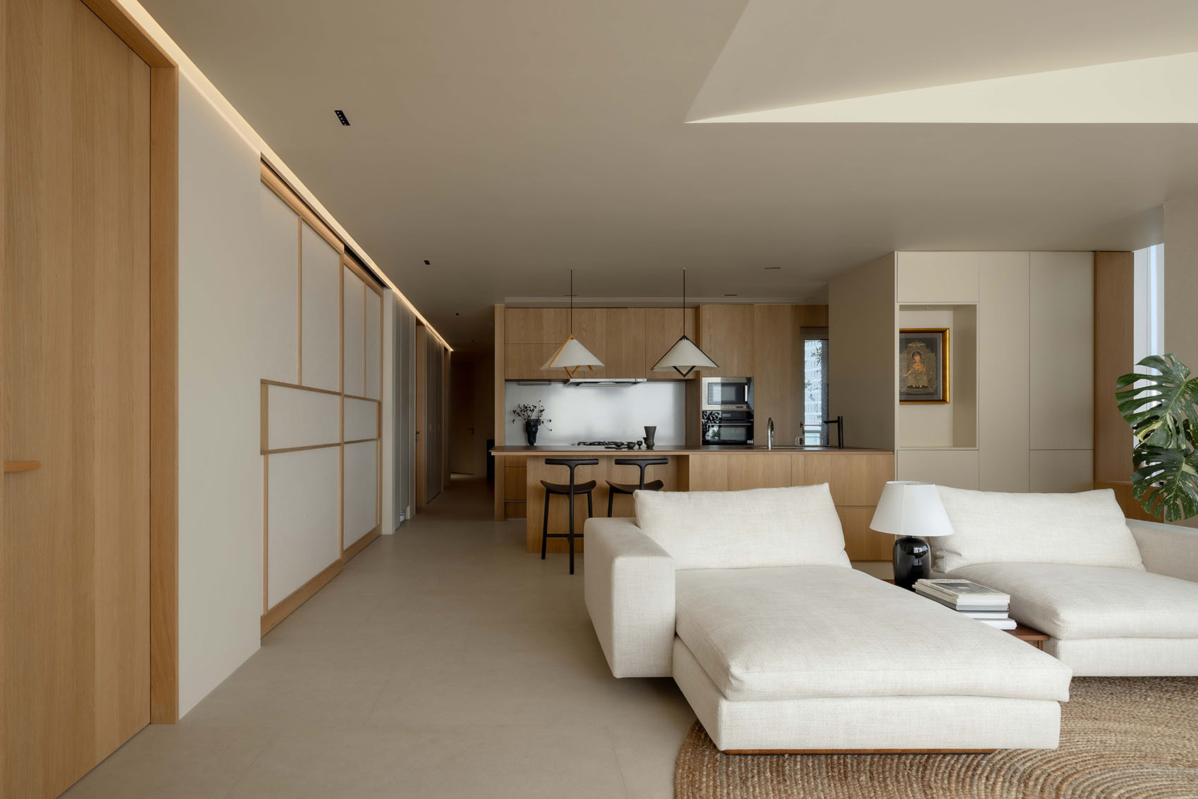 HE Home by MUKA ARCHITECTS - 谷德设计网