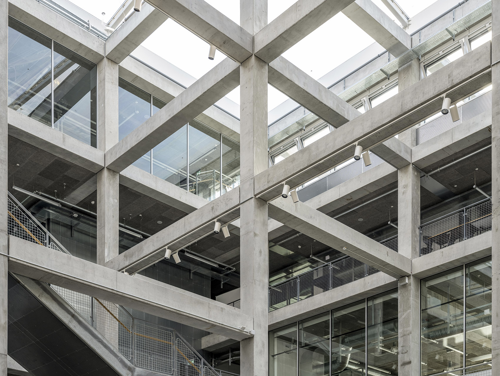 The new SIMAC – Svendborg International Maritime Academy by C.F. Møller ...