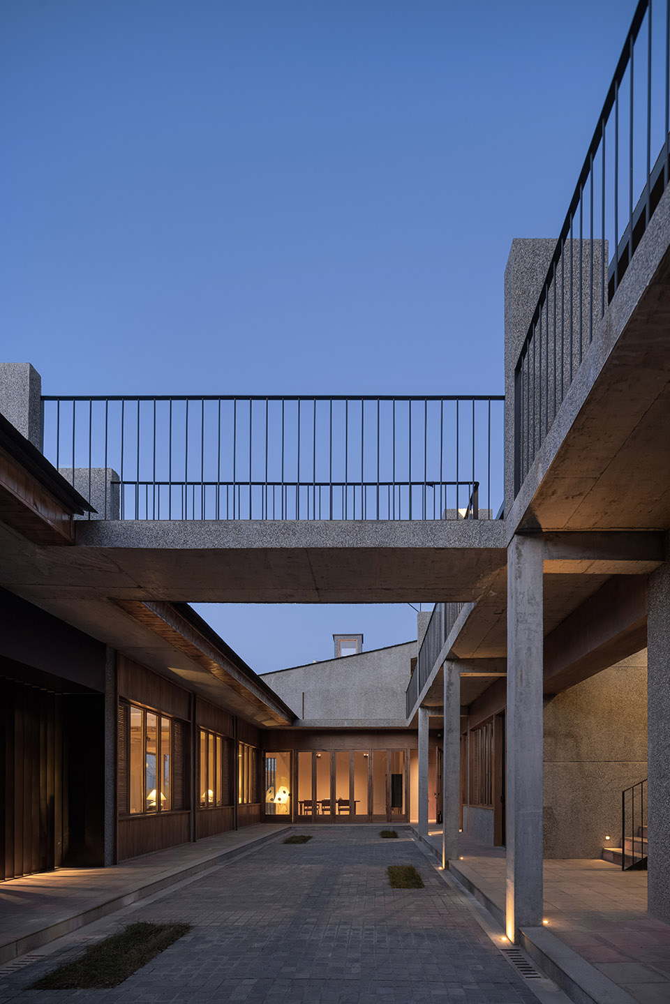 Wanshu Valley Homestay, China by XL design atelier - 谷德设计网