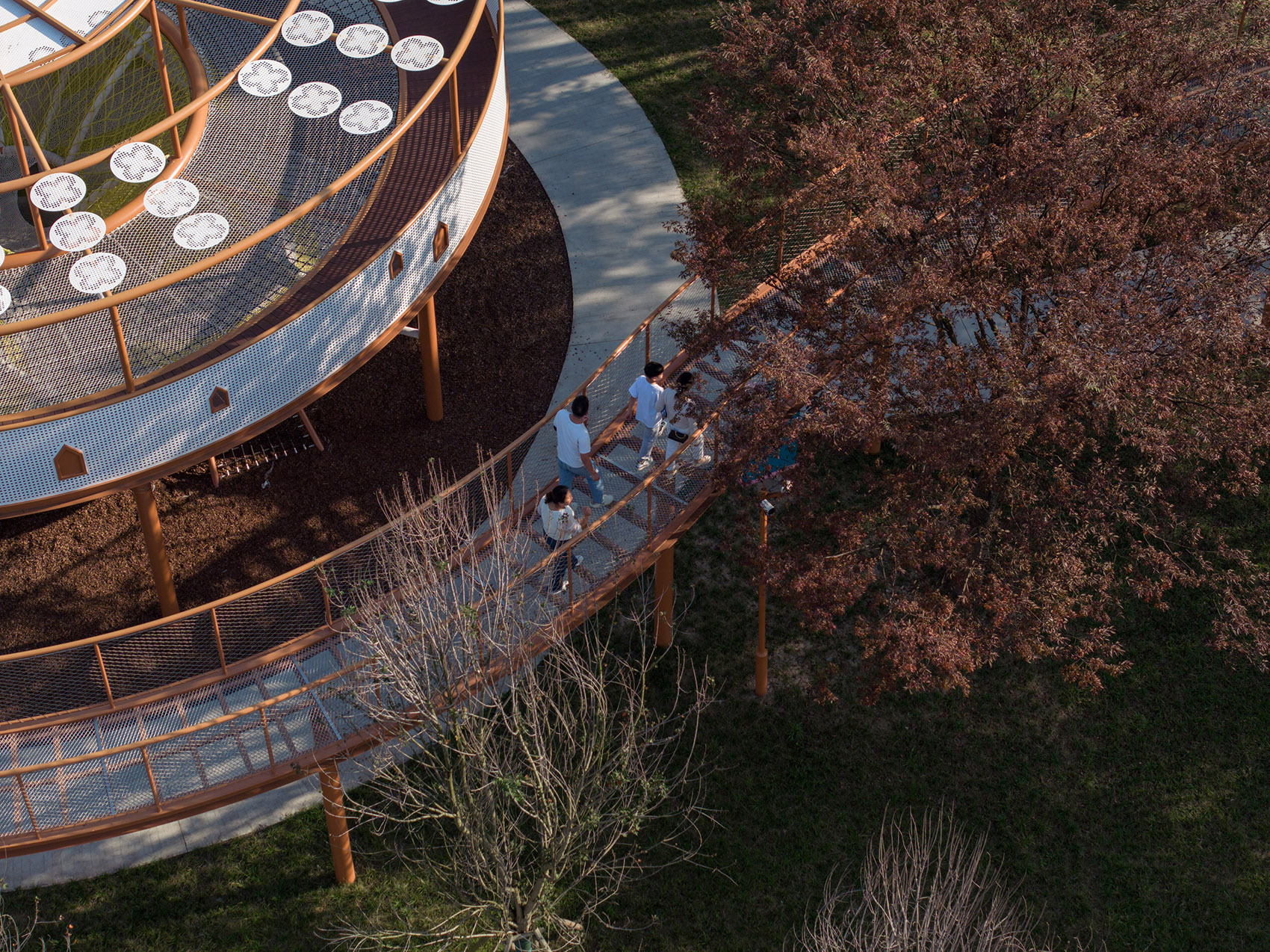 Xiangtang. Yelin LINE FRIENDS Camping Village, China by Partner Design ...