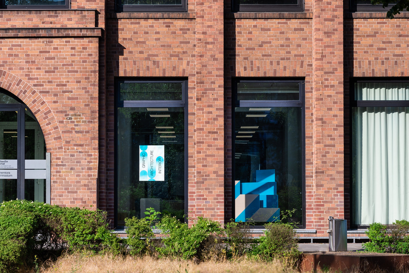 Berlin International Lobby furniture by L’atelier Nomadic architecture ...