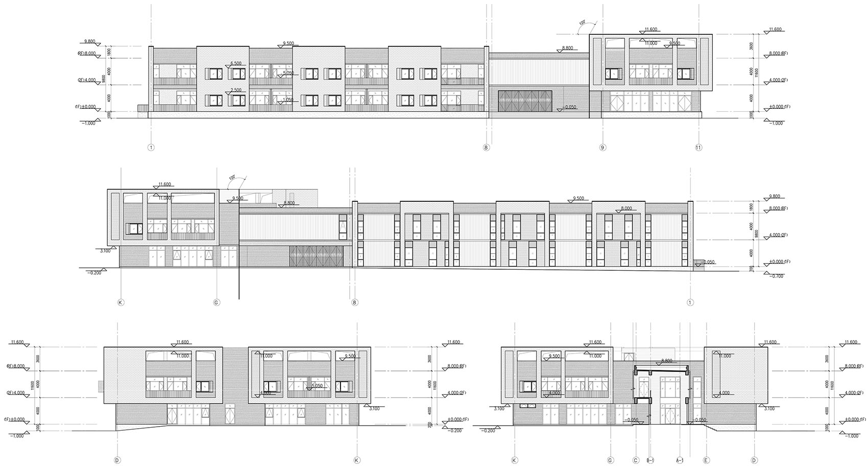 Foundry Factory (Wuhan) by JJP Architects and Planners - 谷德设计网 Foundry Factory (Wuhan) by JJP Architects and Planners - 谷德设计网