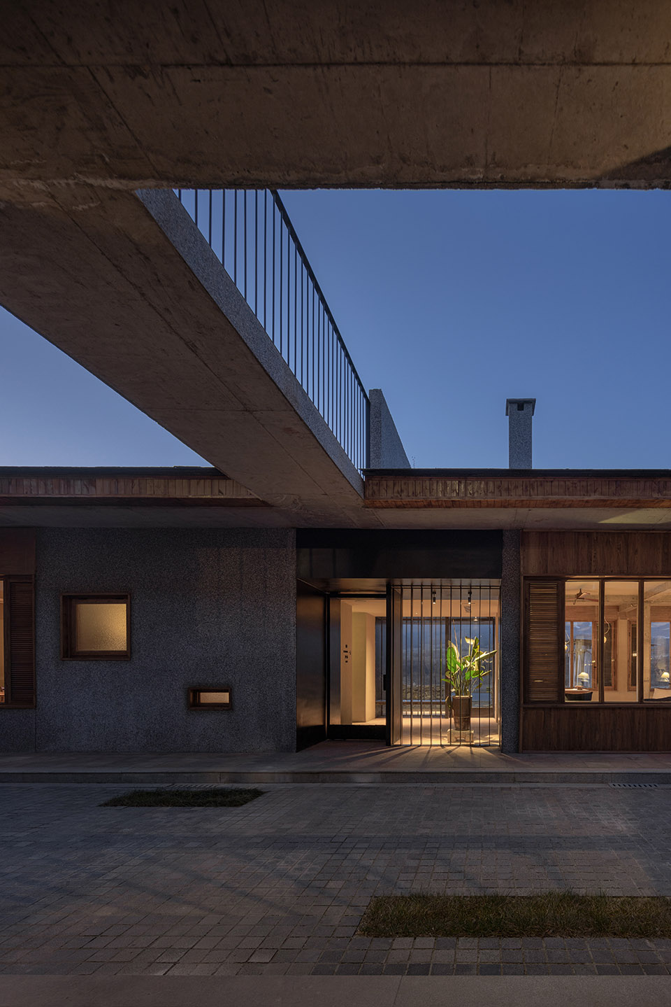 Wanshu Valley Homestay, China by XL design atelier - 谷德设计网