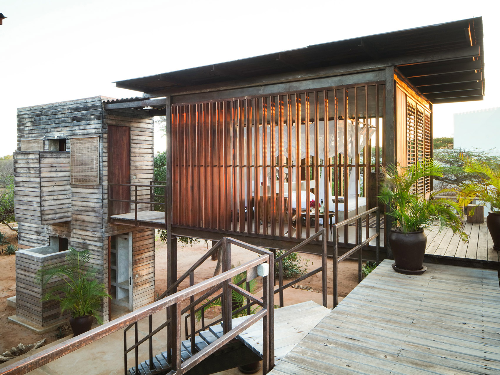 Falcon House by PAT. architetti associati - 谷德设计网