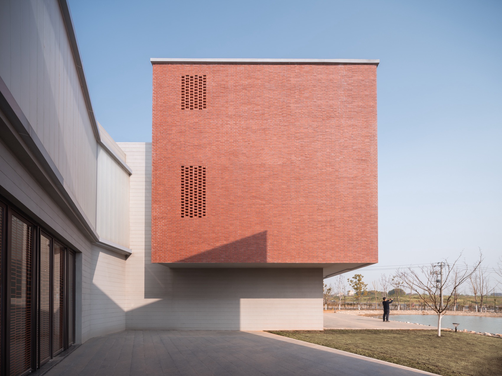 Foundry Factory (Wuhan) by JJP Architects and Planners - 谷德设计网