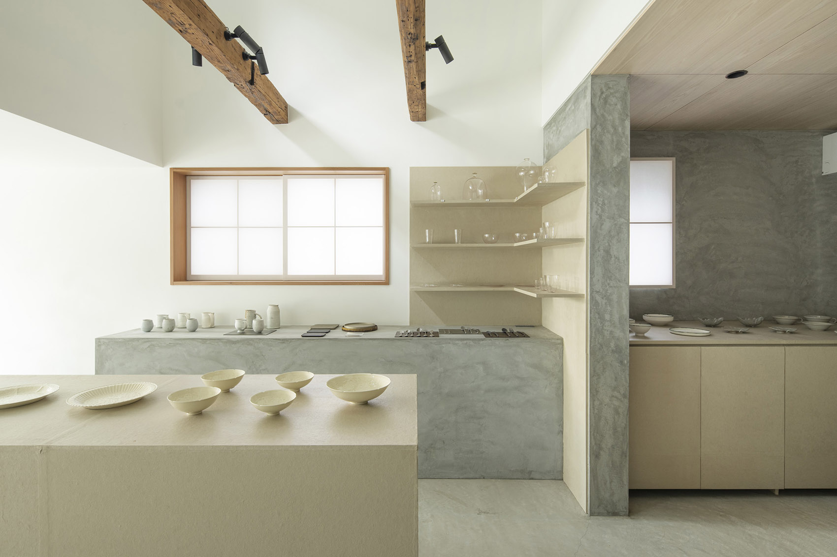 Gallery Sei by Koyori Architects - 谷德设计网