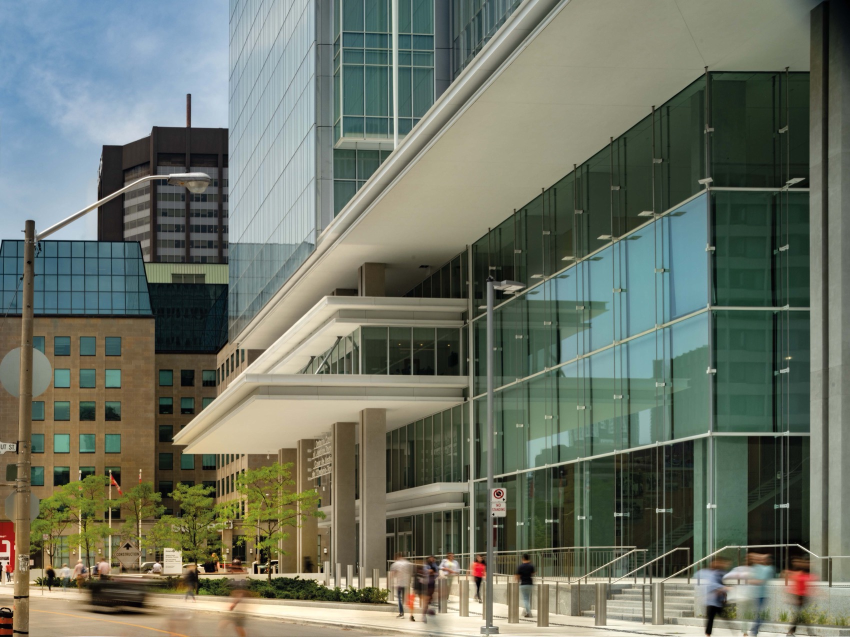 Ontario Court of Justice by Renzo Piano Building Workshop and NORR ...