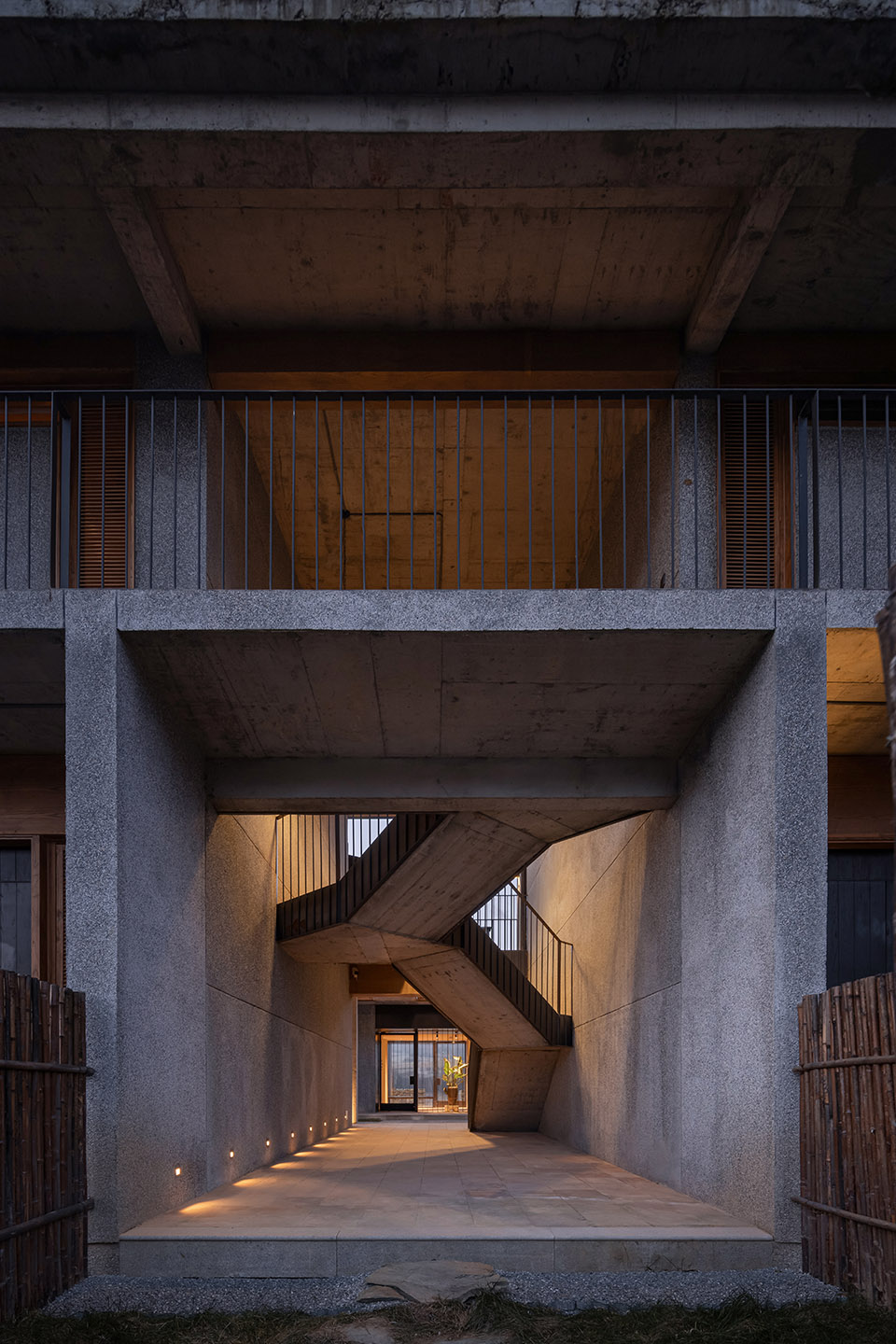 Wanshu Valley Homestay, China by XL design atelier - 谷德设计网