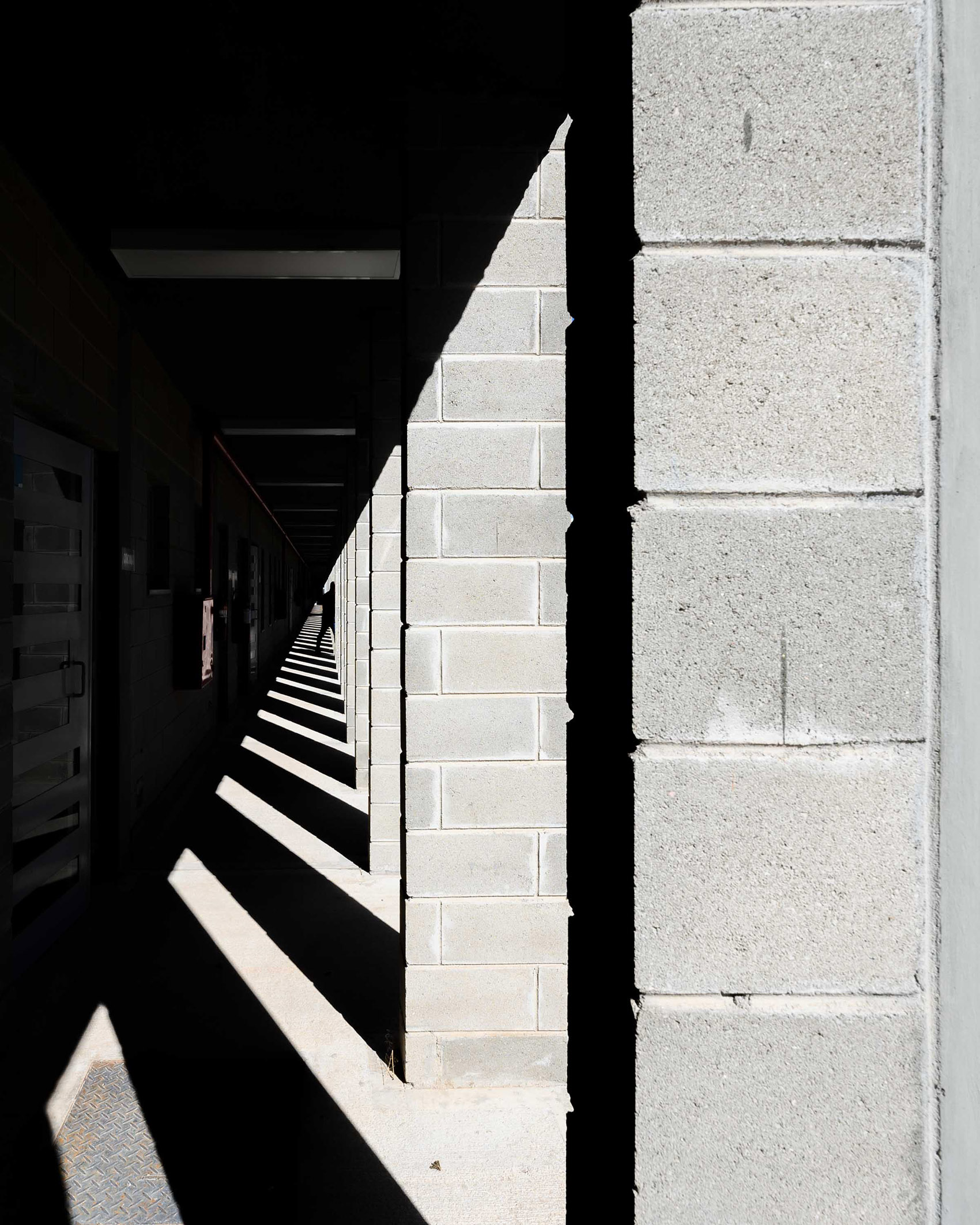 HIGH SECURITY MEN’S PRISON by DOMANICO｜BERTORELLO associated architects ...