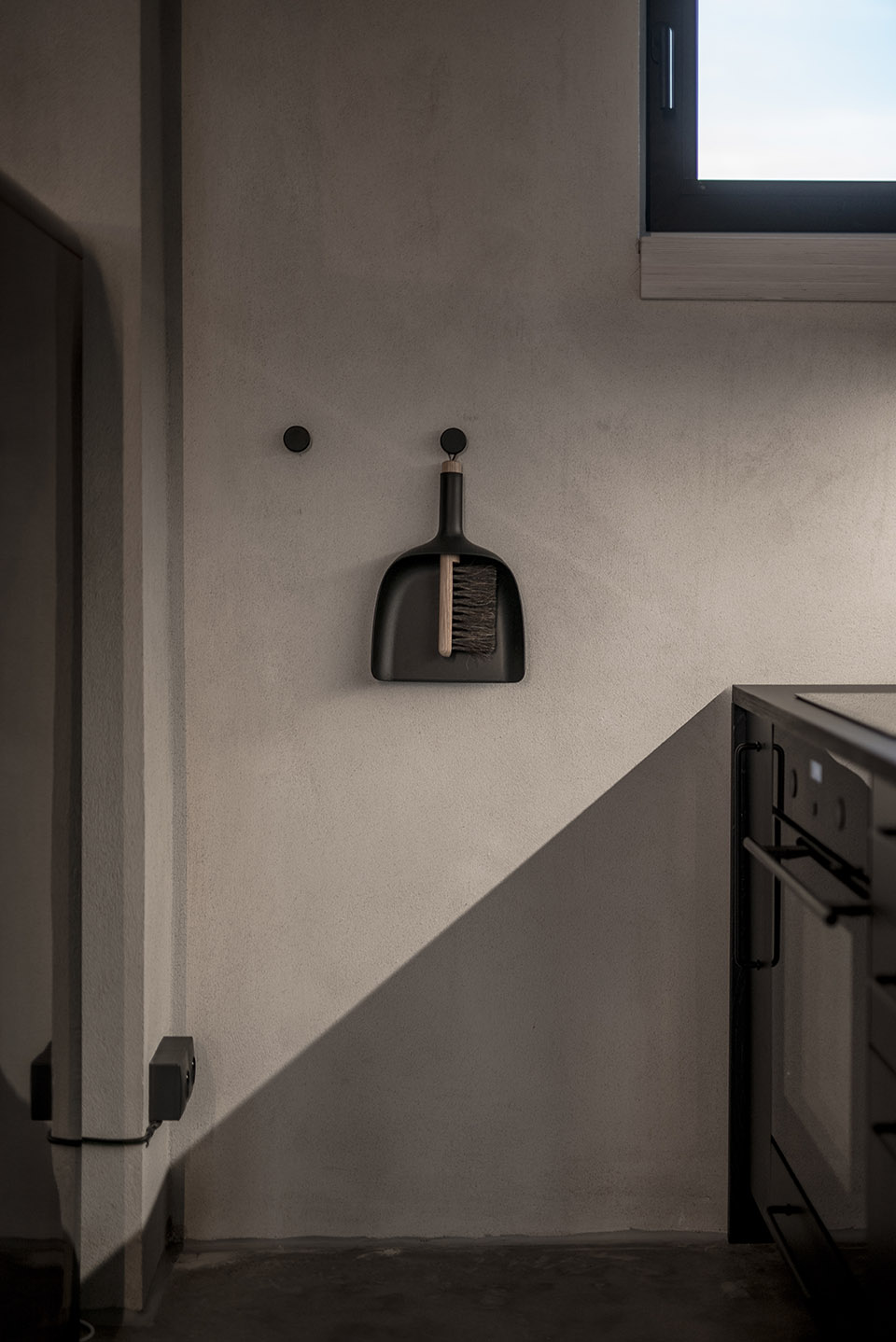 Mlynica loft apartment by Juraj Hubinský & Kuklica Smerek Architekti ...