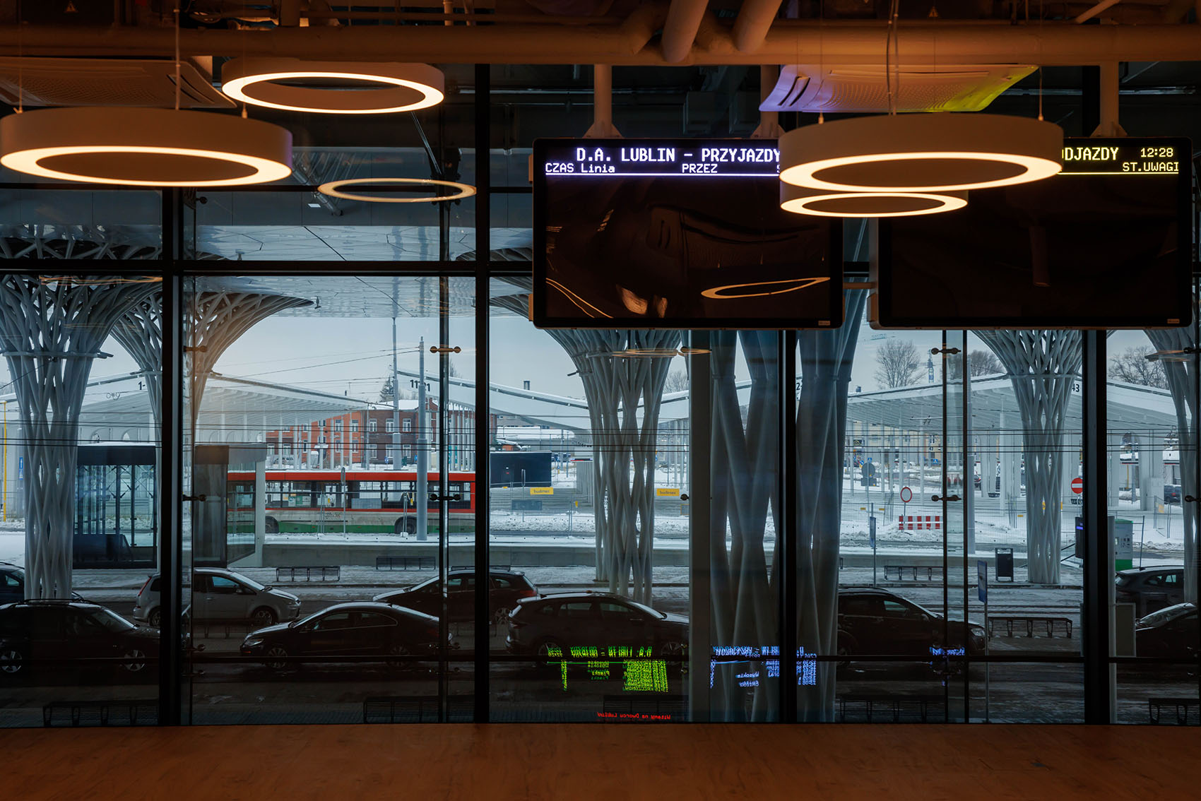 Metropolitan Railway Station / Integrated Communication Center by ...