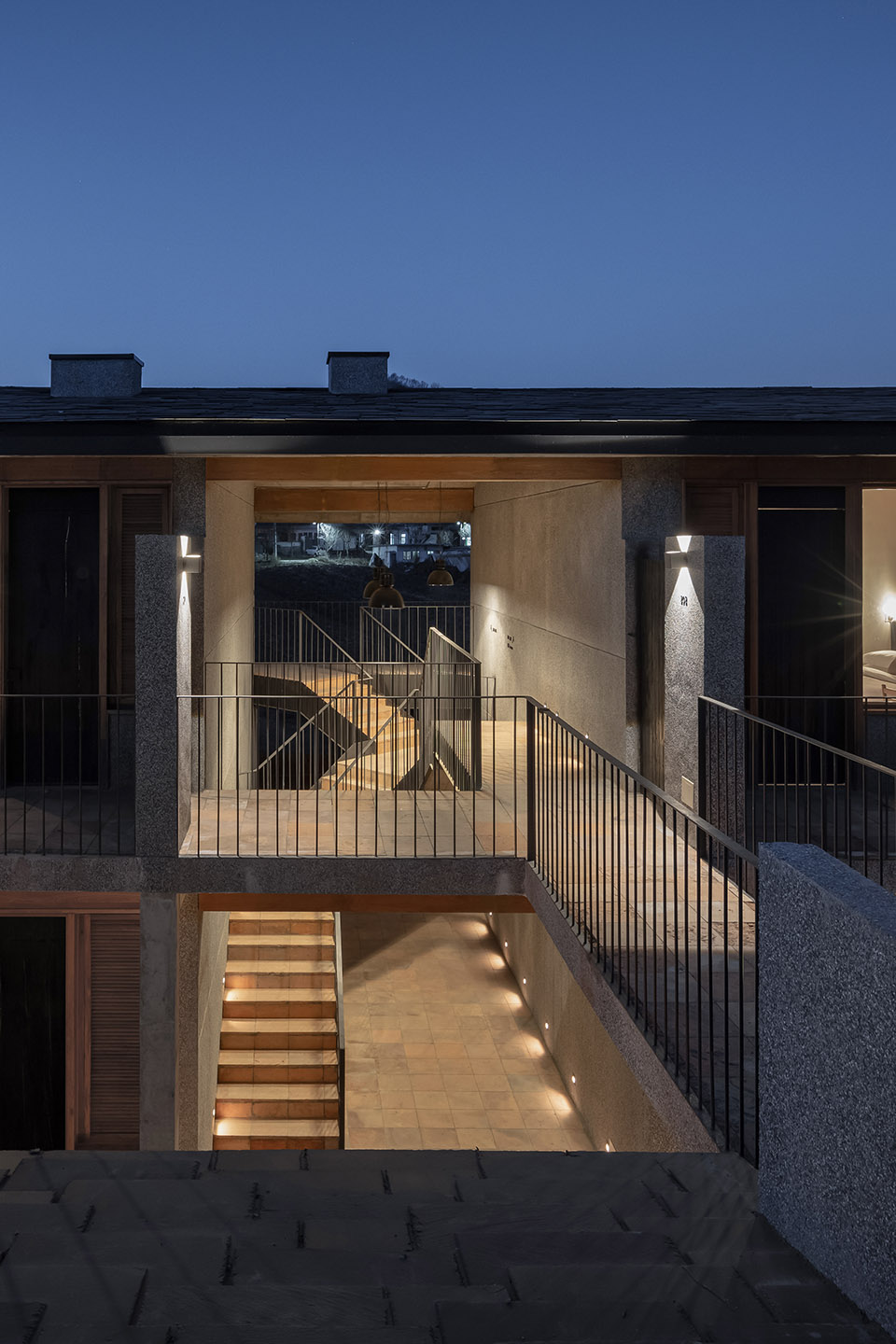 Wanshu Valley Homestay, China by XL design atelier - 谷德设计网