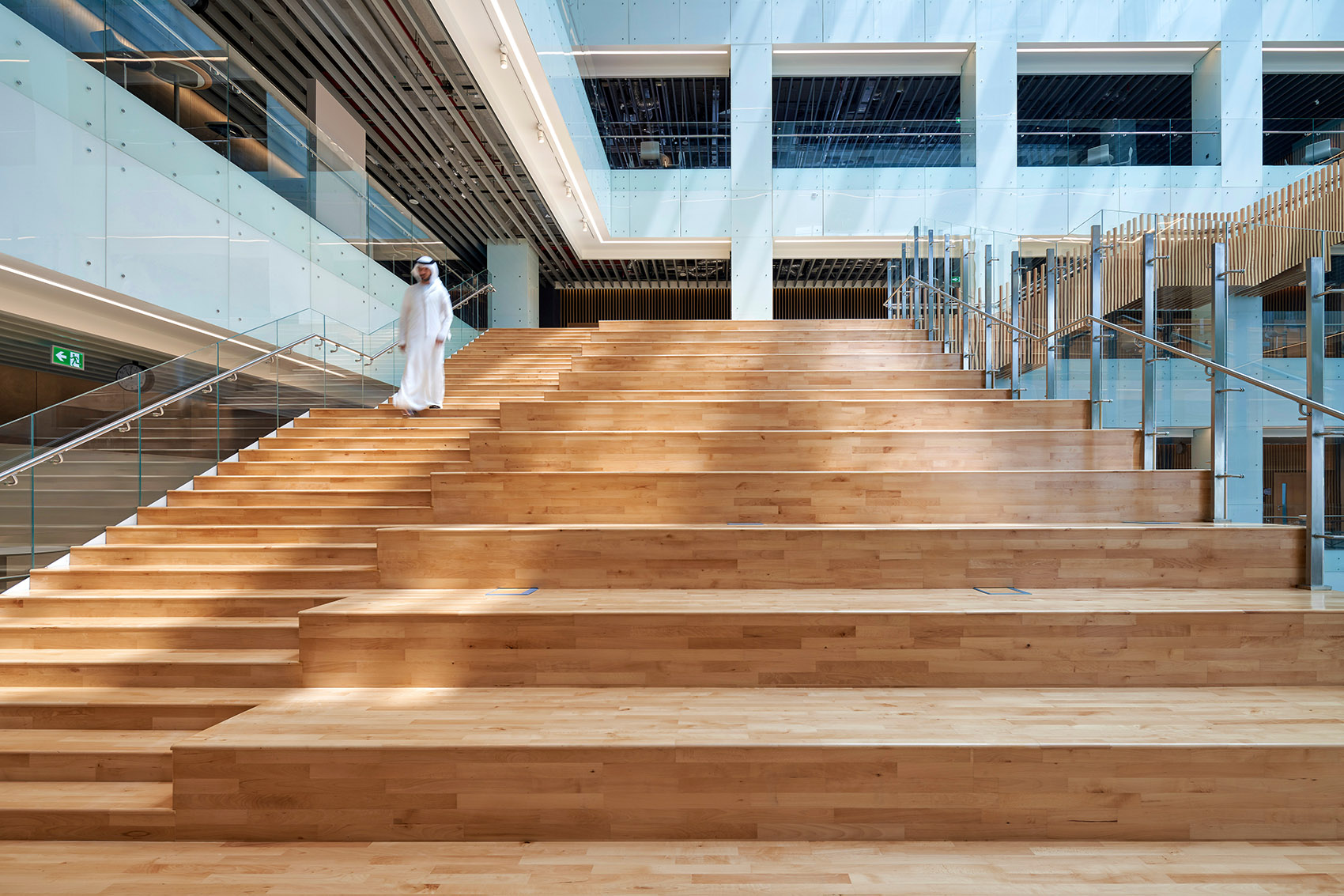 Anwar Gargash Diplomatic Academy by Shape Architecture Practice ...