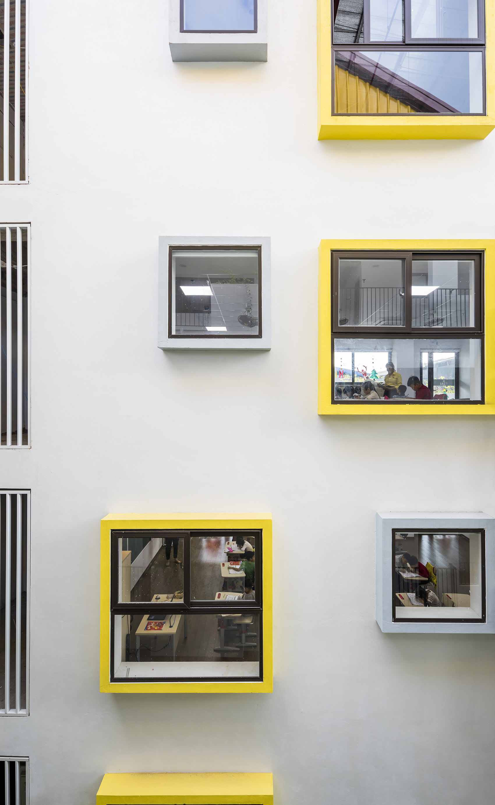 DA HOP SCHOOL by 1+1>2 Architects - 谷德设计网