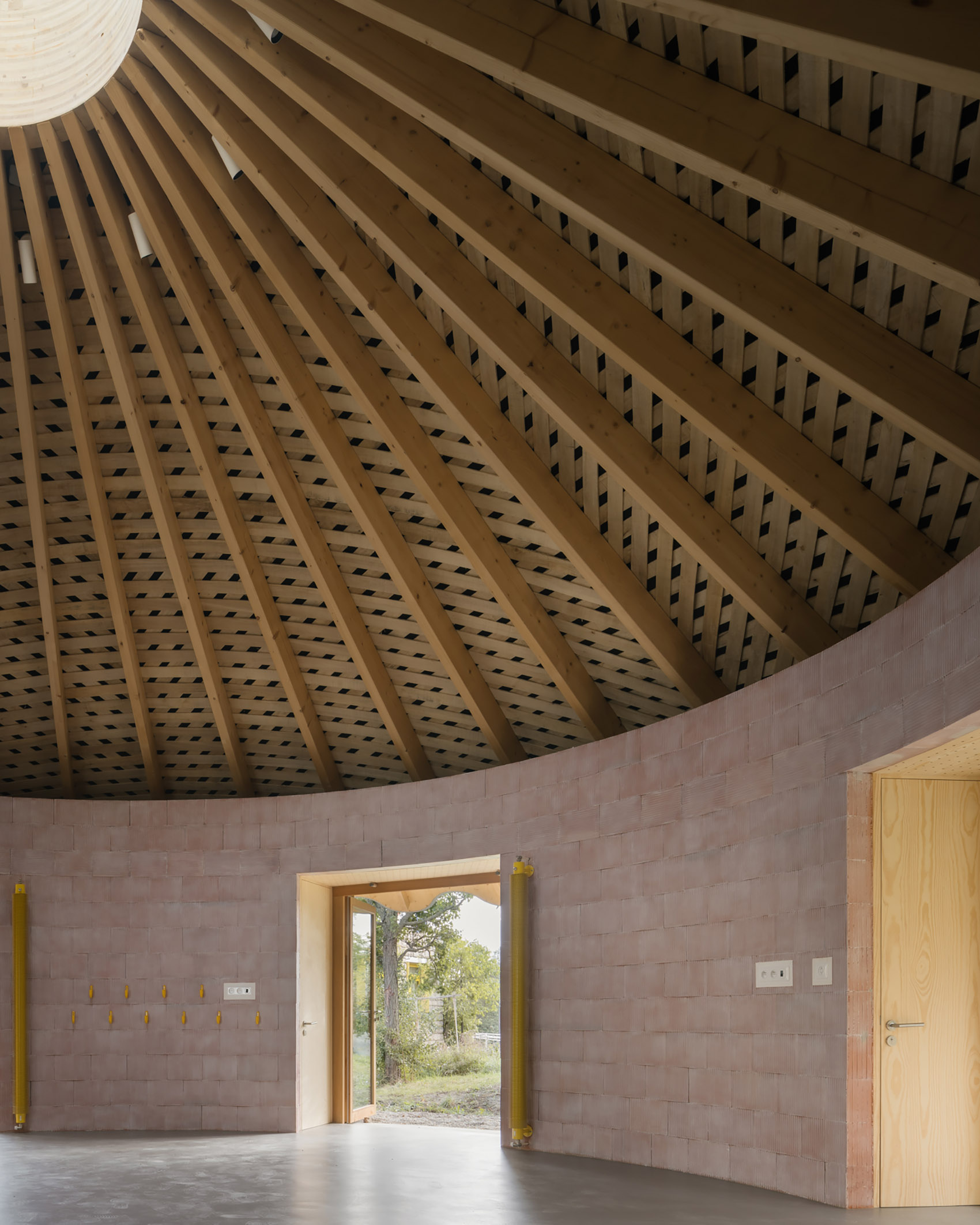 Le Vau Pavilion by L’Atelier Senzu - 谷德设计网