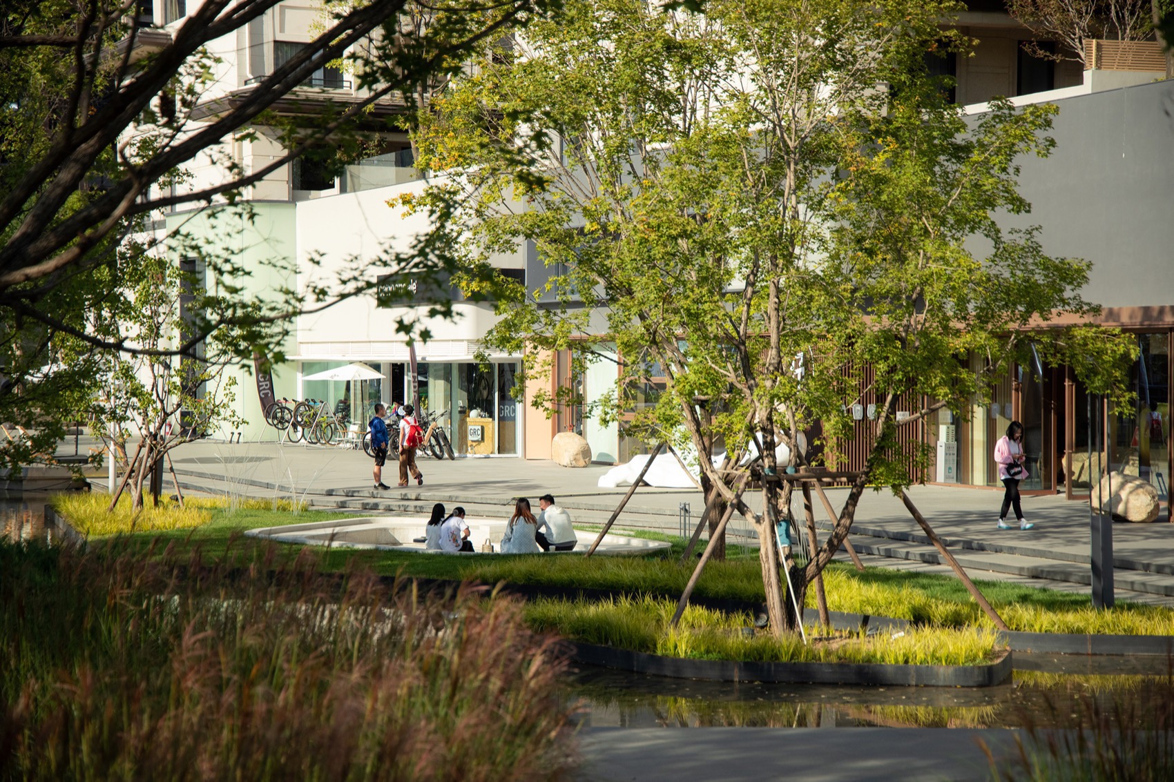 TANKO by WTD GROUP - 谷德设计网