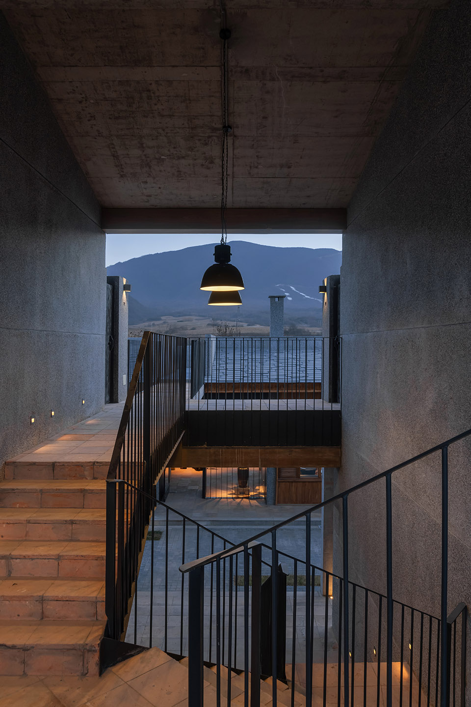 Wanshu Valley Homestay, China by XL design atelier - 谷德设计网