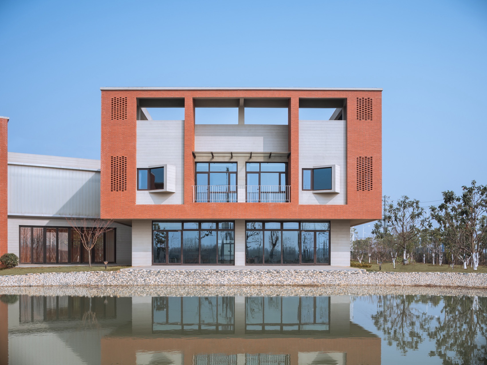 Foundry Factory (Wuhan) by JJP Architects and Planners - 谷德设计网