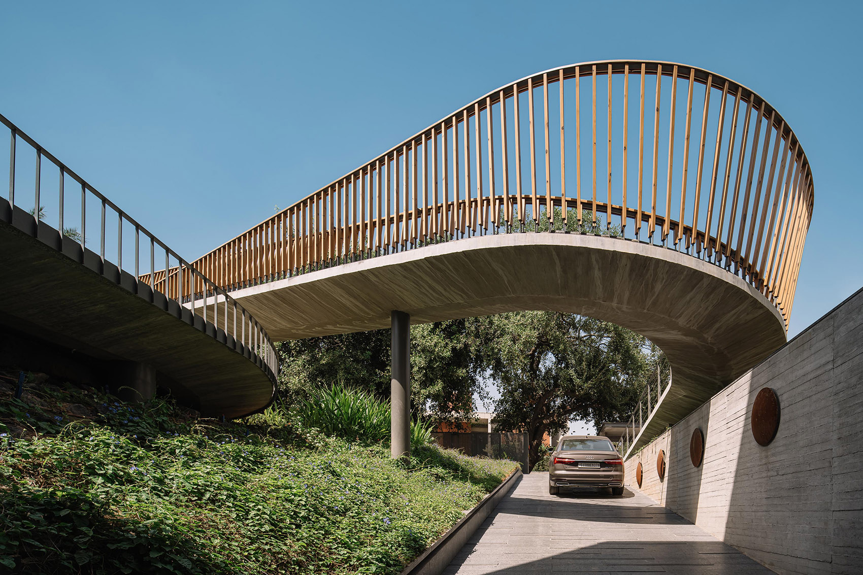 Link House by Openideas - 谷德设计网