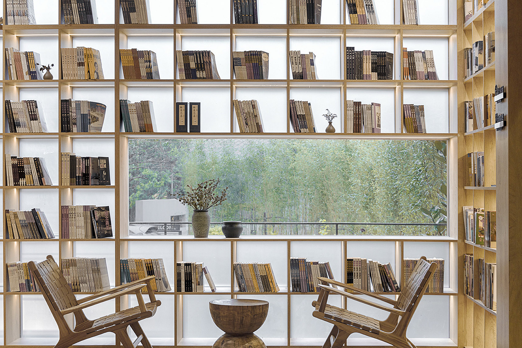 Nankun Mystery Alpine Library by Wildurban Architects - 谷德设计网