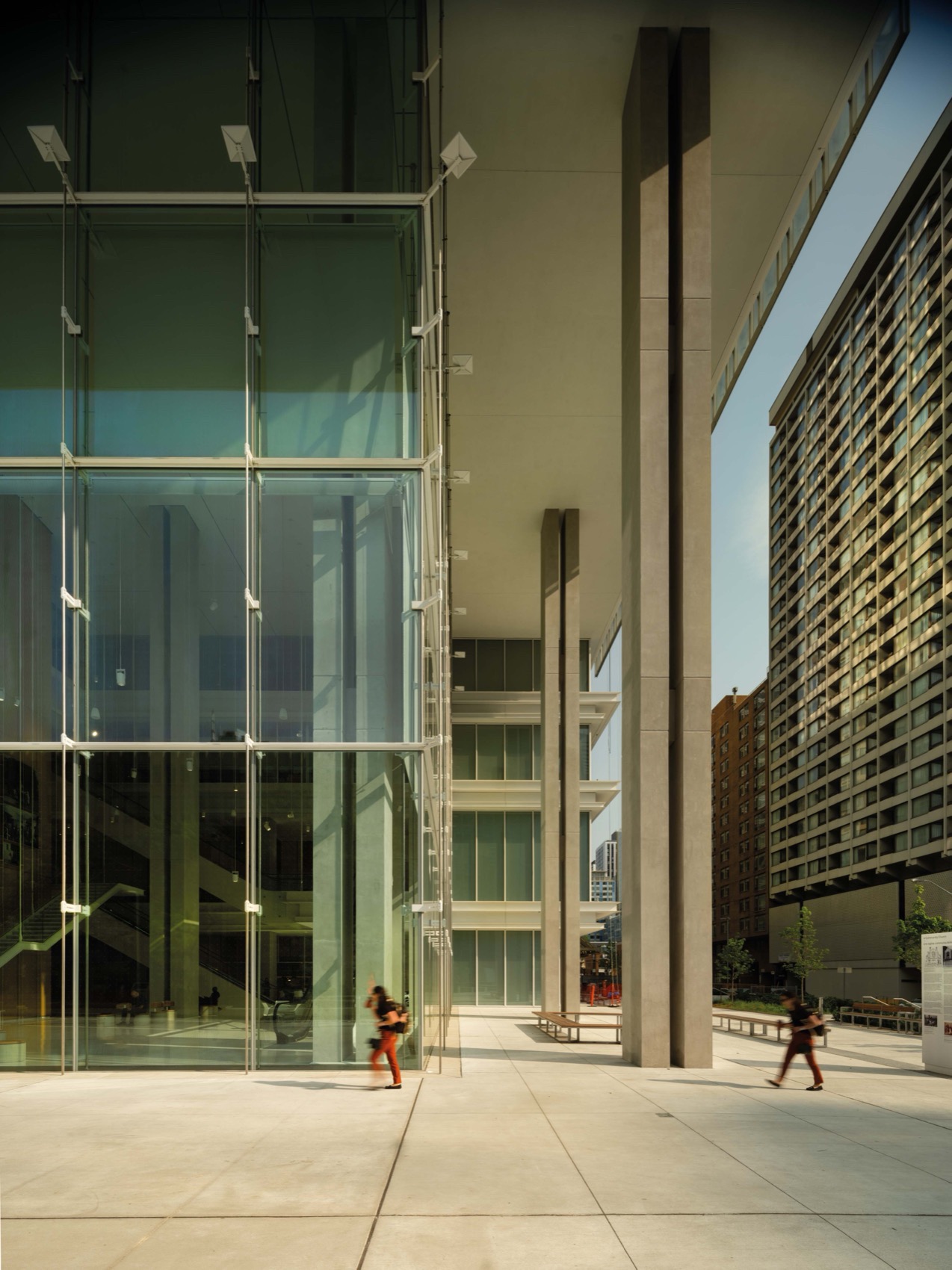 Ontario Court of Justice by Renzo Piano Building Workshop and NORR ...