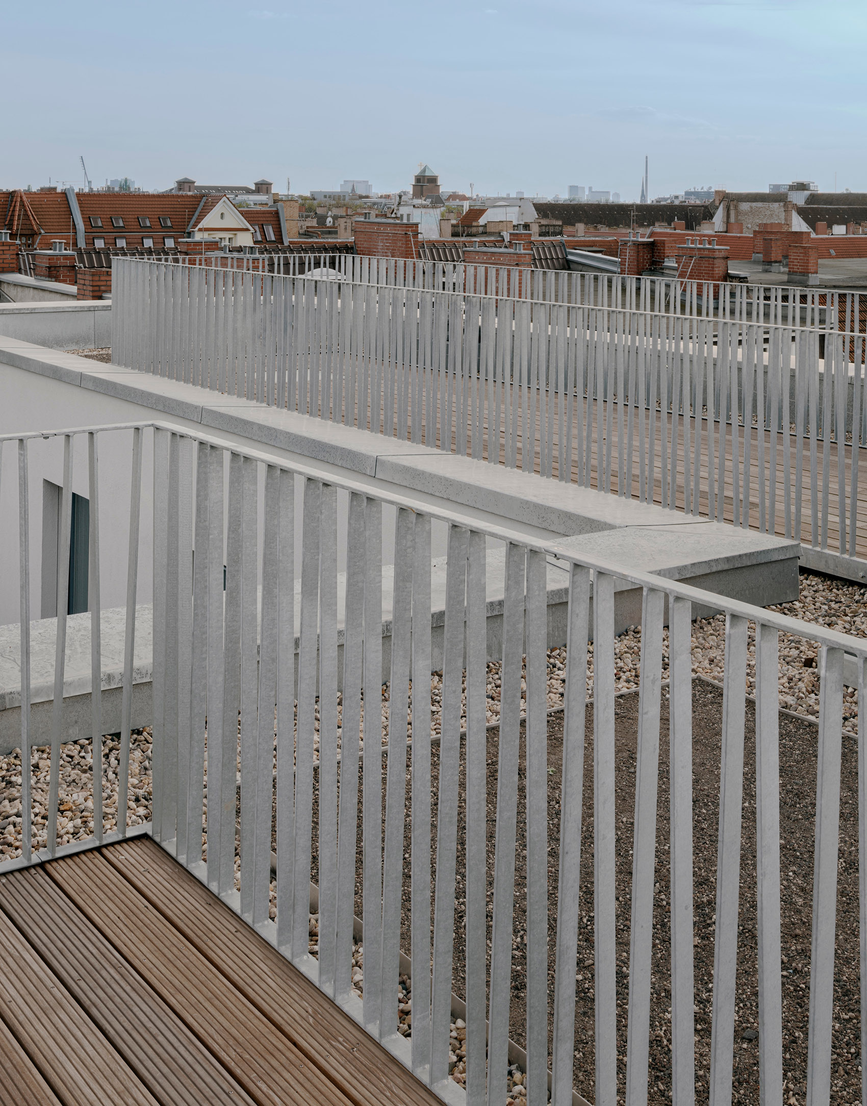 Urban Infill Berlin by Appels Architekten - 谷德设计网