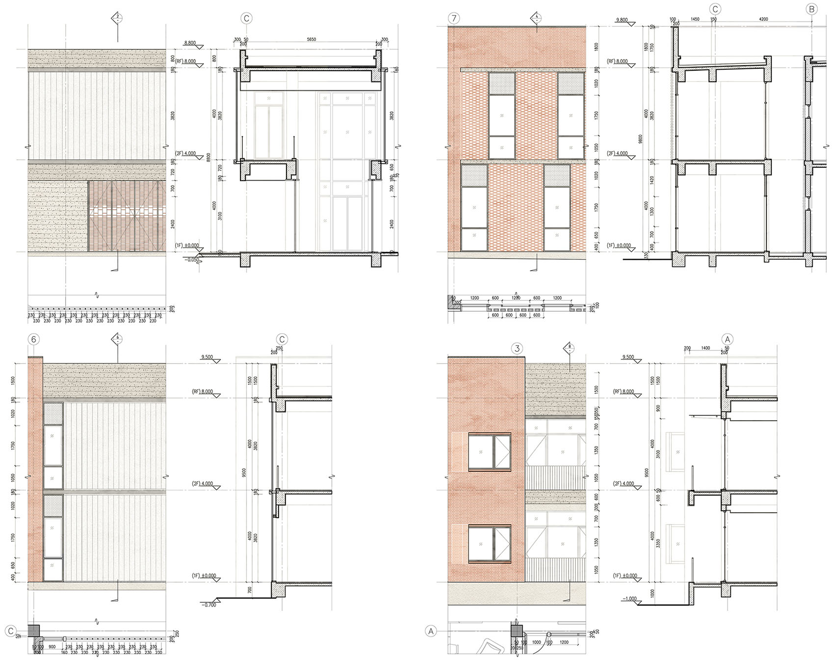 Foundry Factory (Wuhan) by JJP Architects and Planners - 谷德设计网 Foundry Factory (Wuhan) by JJP Architects and Planners - 谷德设计网