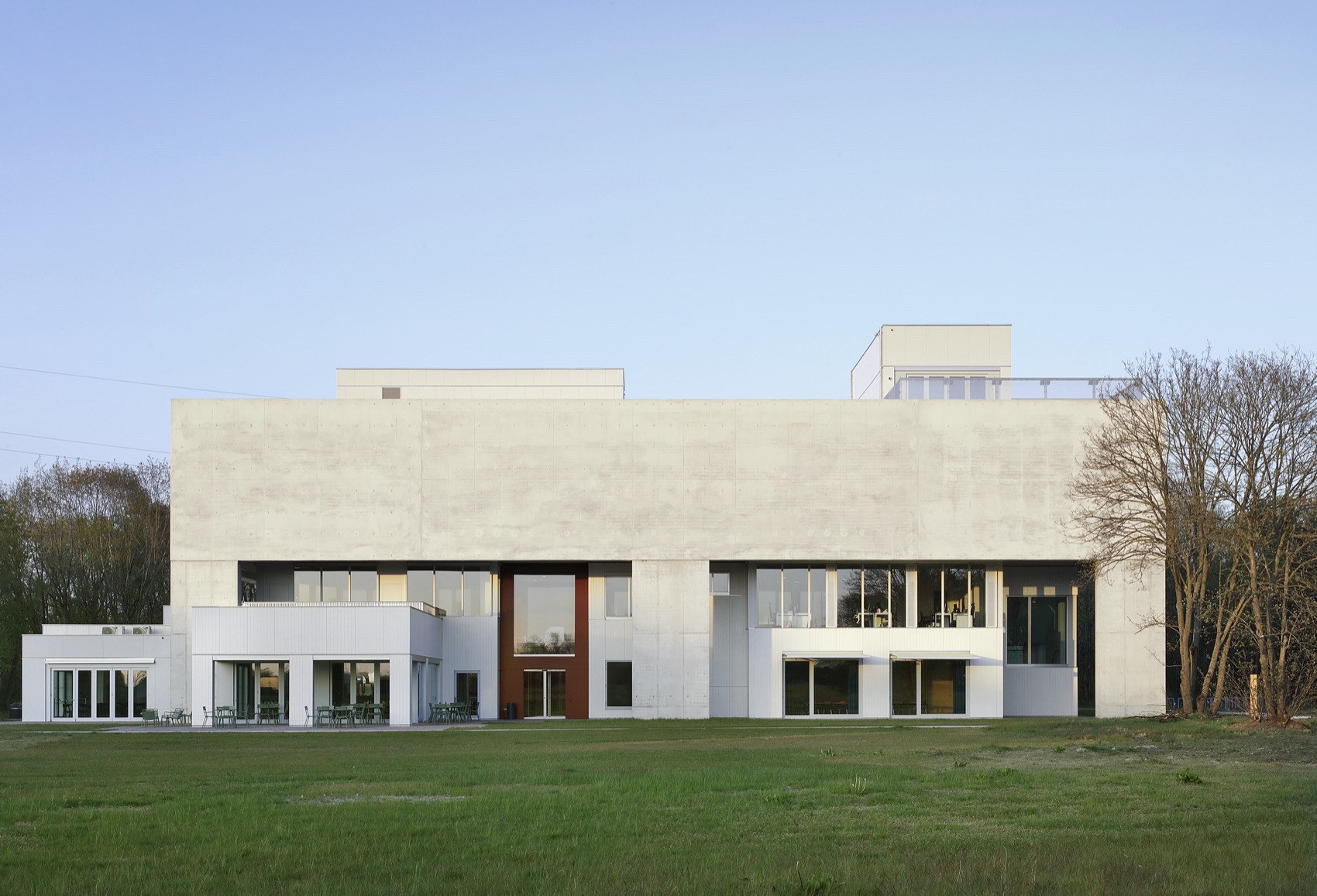 Tabloo Nuclear Waste Visitor Centre by Bovenbouw Architectuur & ono ...
