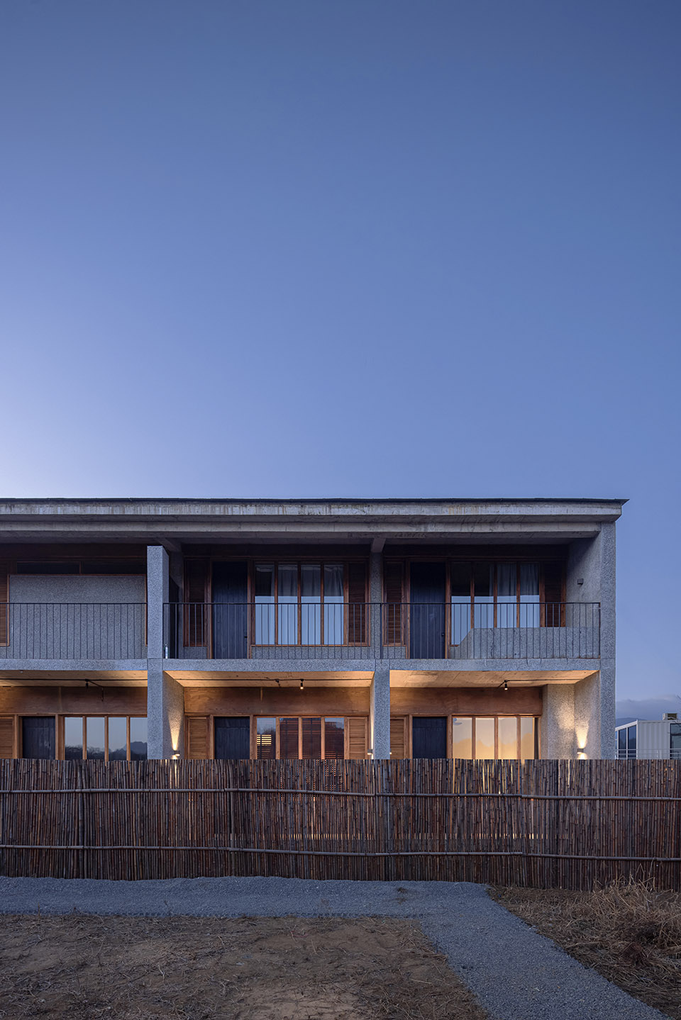 Wanshu Valley Homestay, China by XL design atelier - 谷德设计网