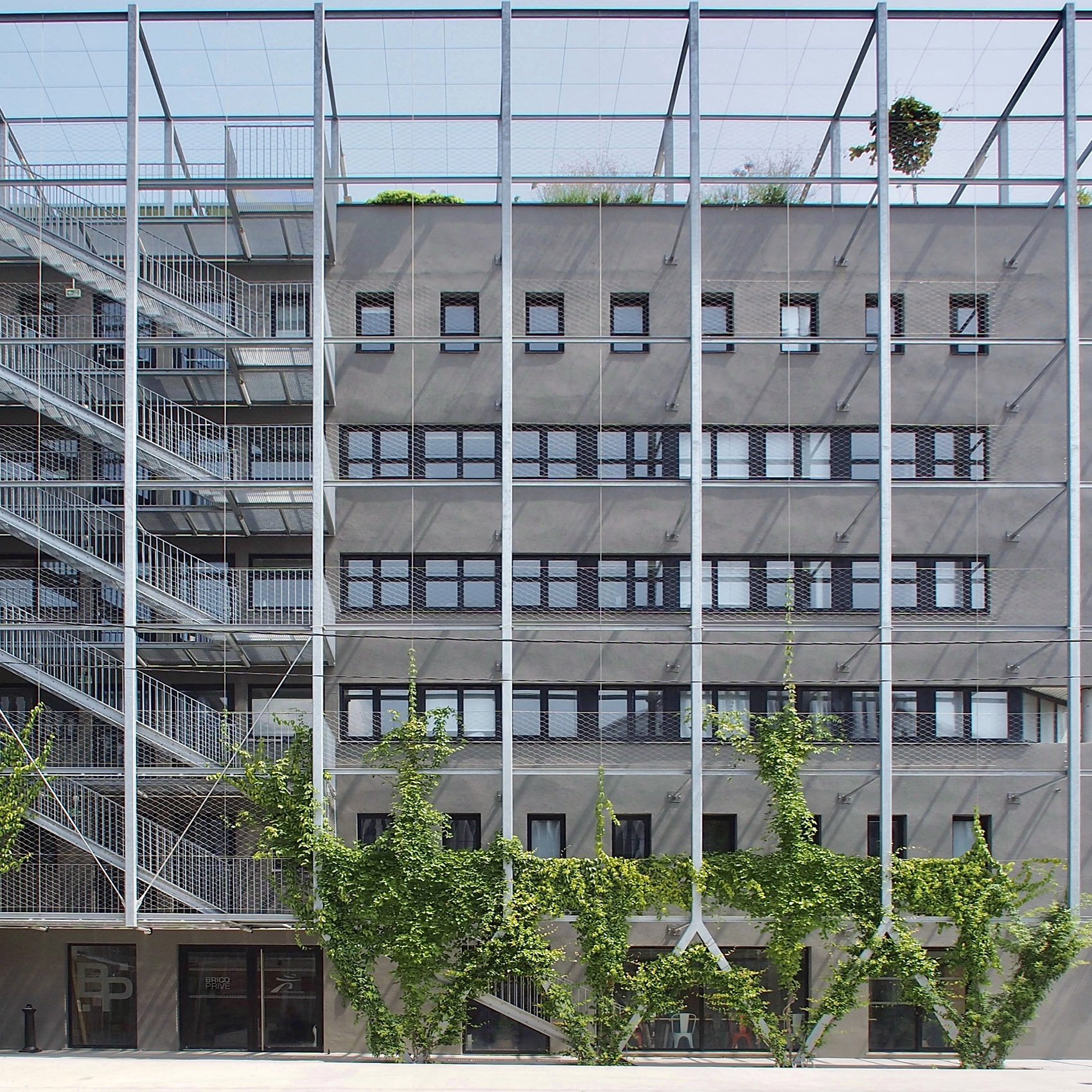 Apollo offices by GGR architects - 谷德设计网