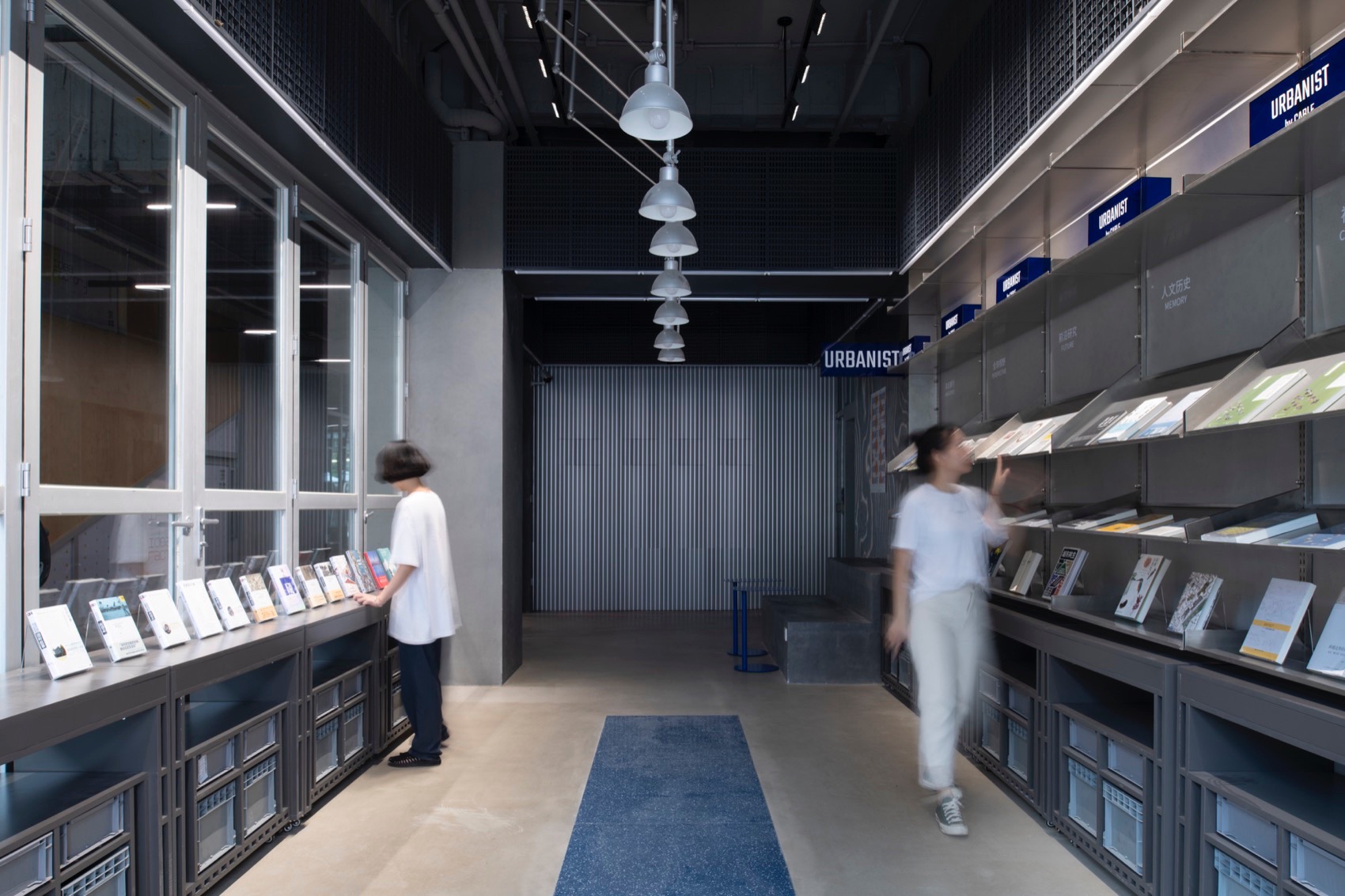 CABLE, Alternative Space for Exhibiting Architecture and Urbanism - 谷德设计网