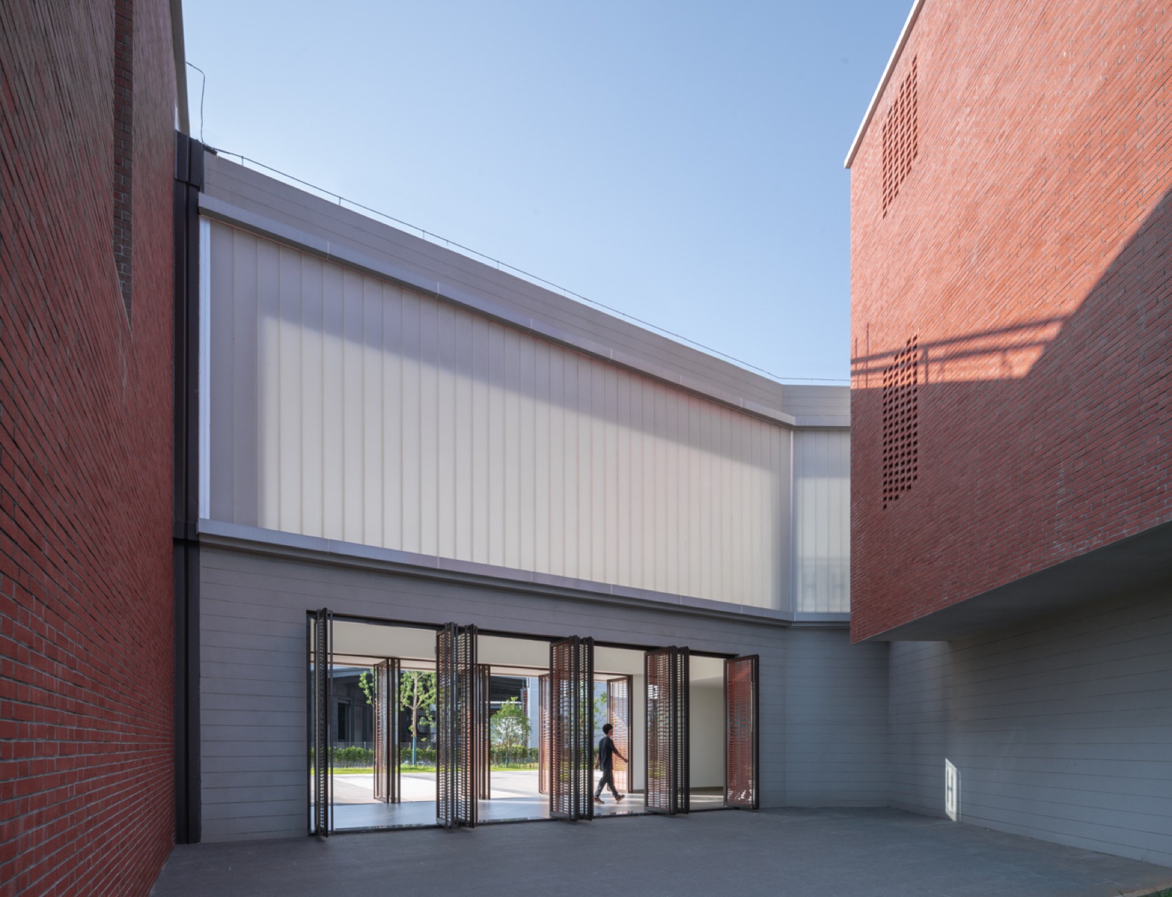 Foundry Factory (Wuhan) by JJP Architects and Planners - 谷德设计网 Foundry Factory (Wuhan) by JJP Architects and Planners - 谷德设计网
