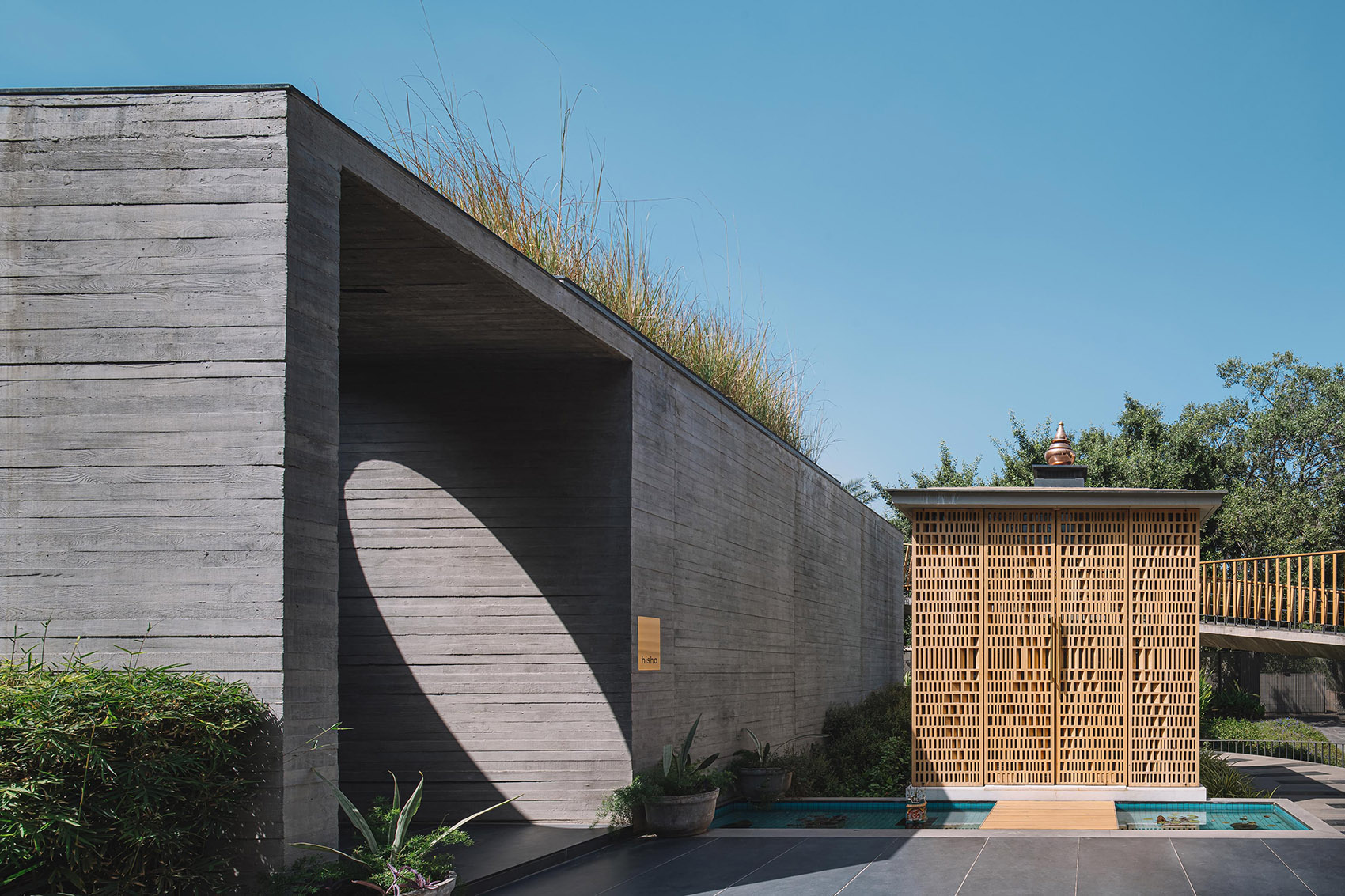 Link House by Openideas - 谷德设计网