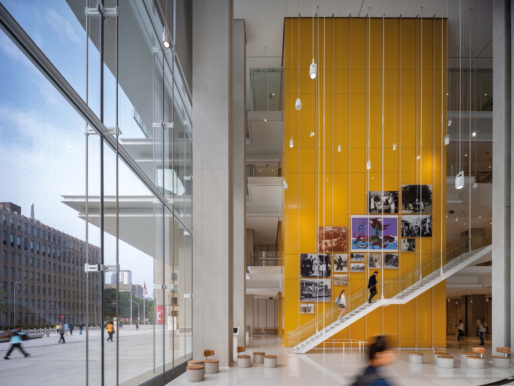 Ontario Court of Justice by Renzo Piano Building Workshop and NORR ...