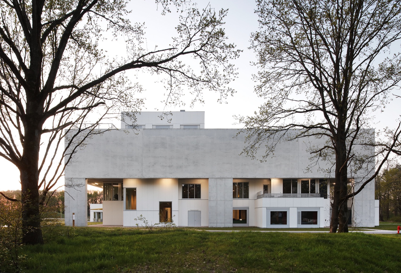 Tabloo Nuclear Waste Visitor Centre by Bovenbouw Architectuur & ono architectuur - 谷德设计网