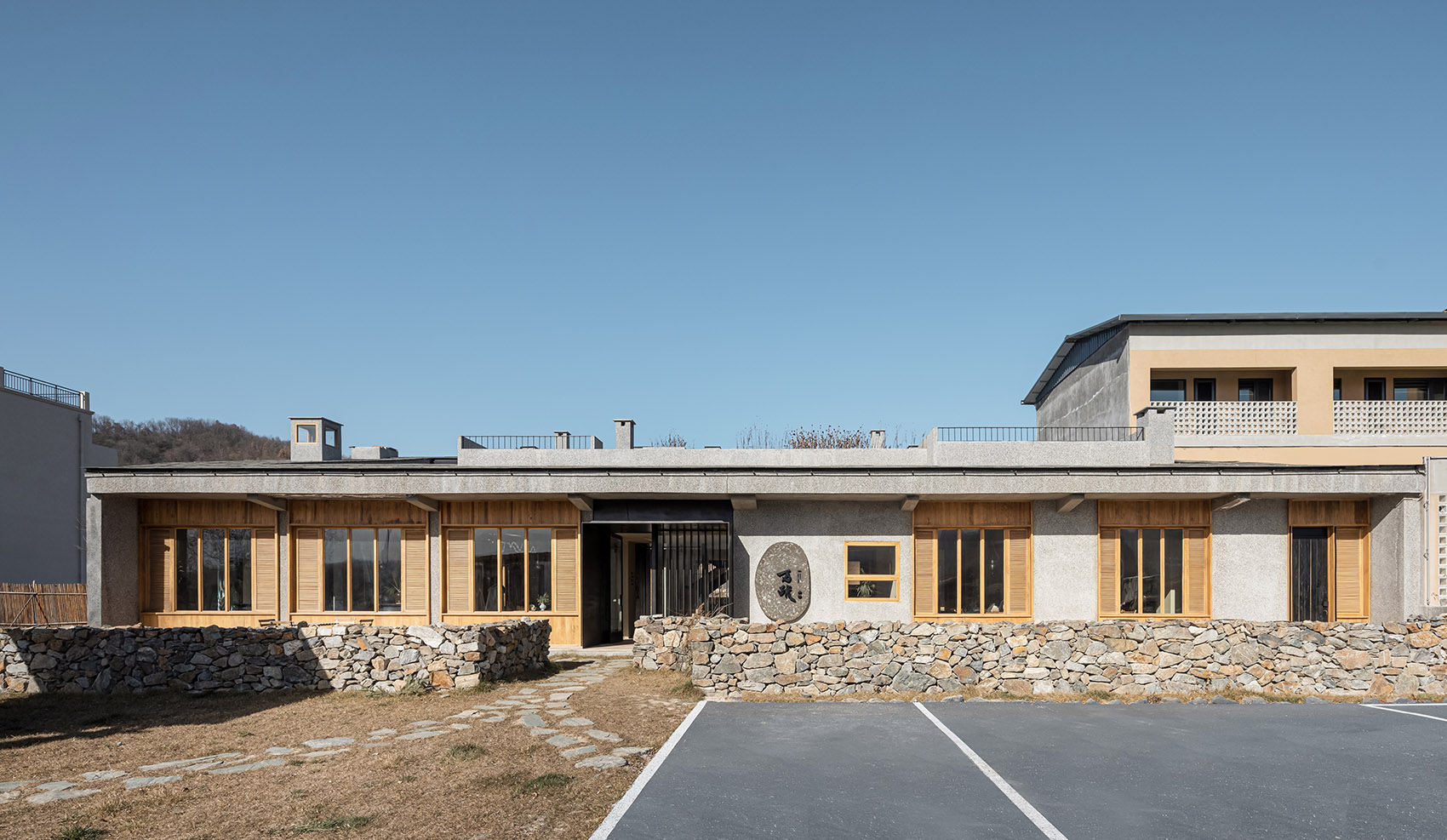 Wanshu Valley Homestay, China by XL design atelier - 谷德设计网