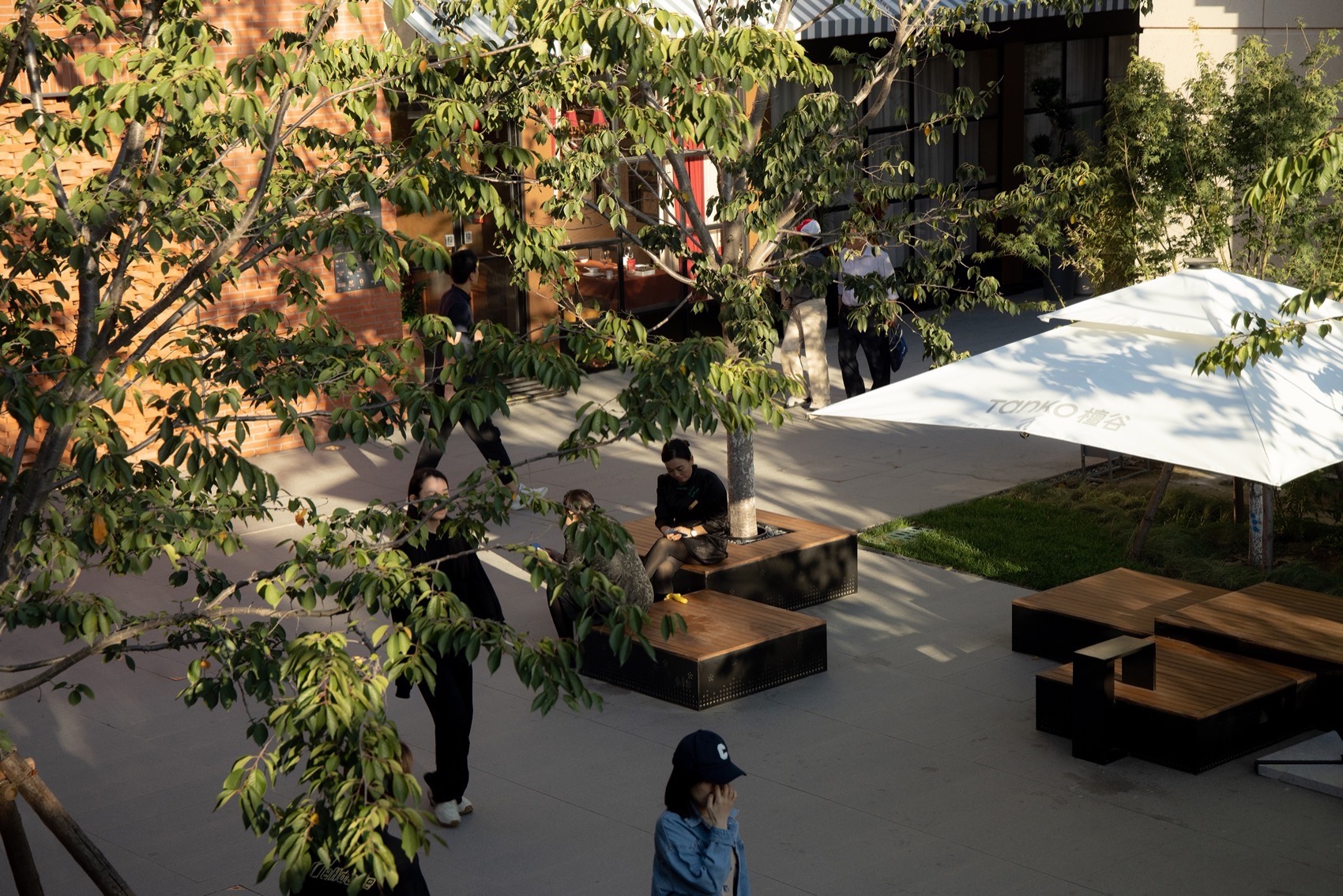 TANKO by WTD GROUP - 谷德设计网