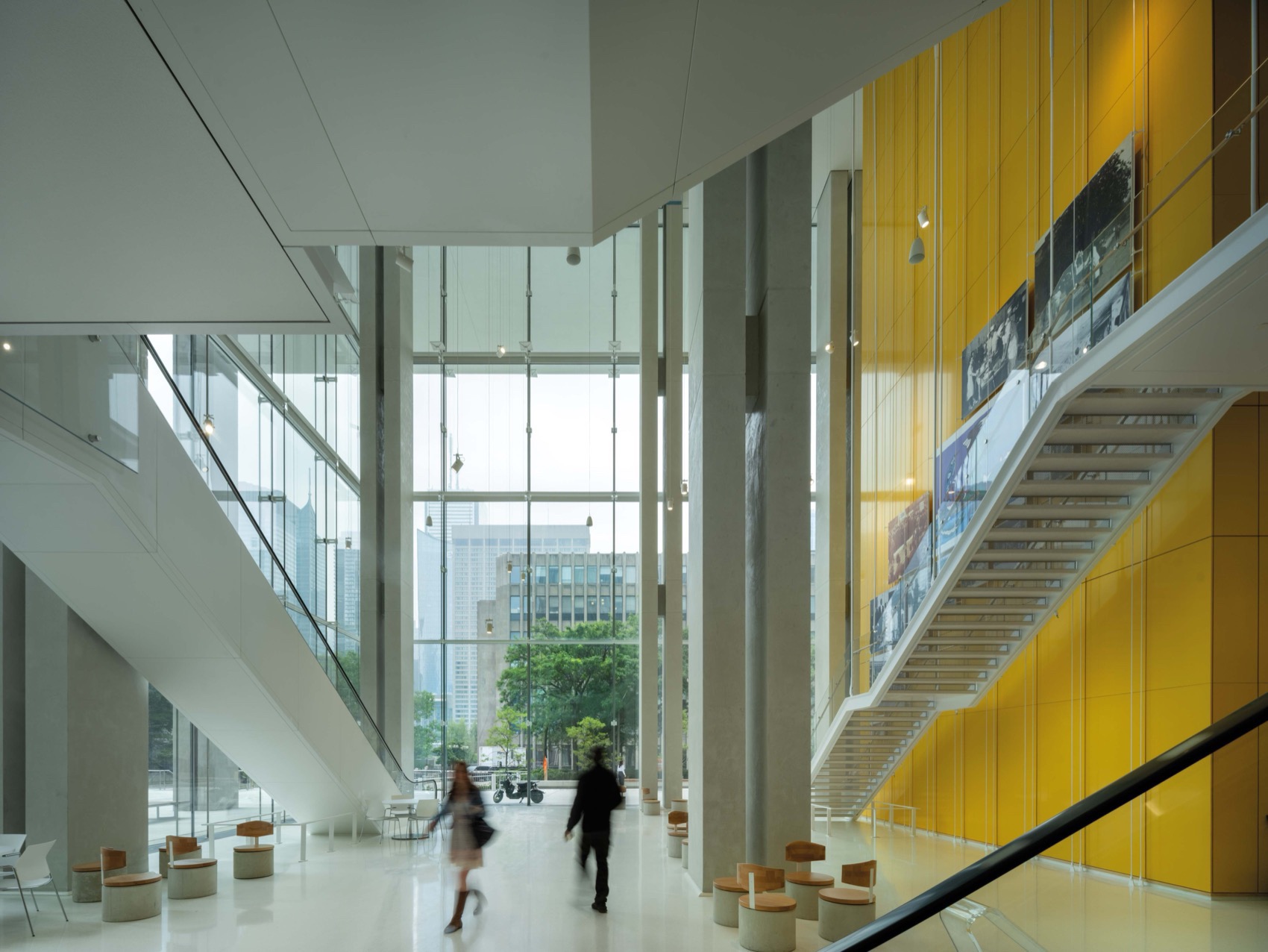 Ontario Court of Justice by Renzo Piano Building Workshop and NORR ...