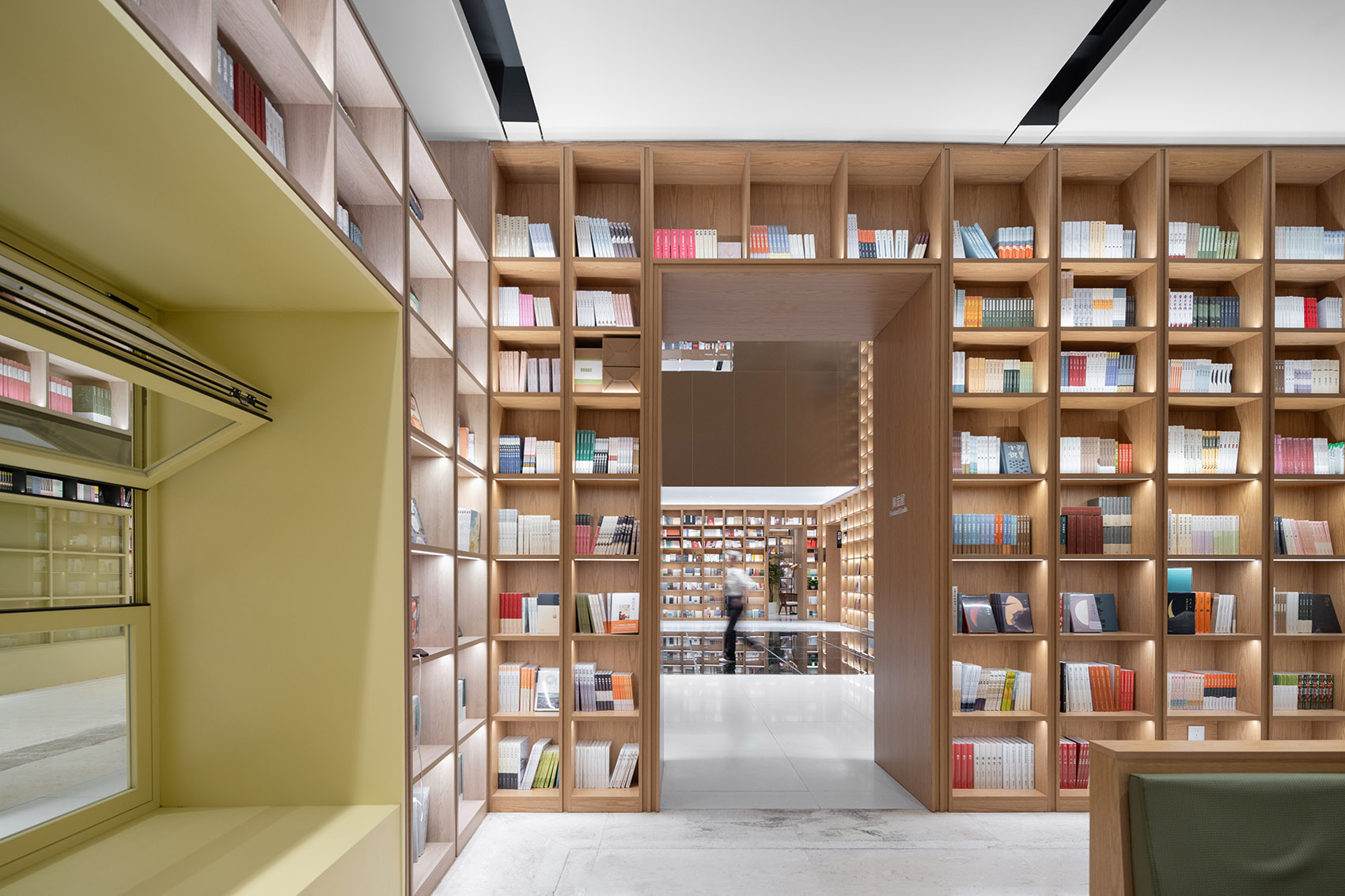 Renovation of Shanghai Book City by Wutopia Lab - 谷德设计网