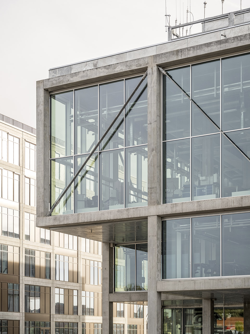 The new SIMAC – Svendborg International Maritime Academy by C.F. Møller ...