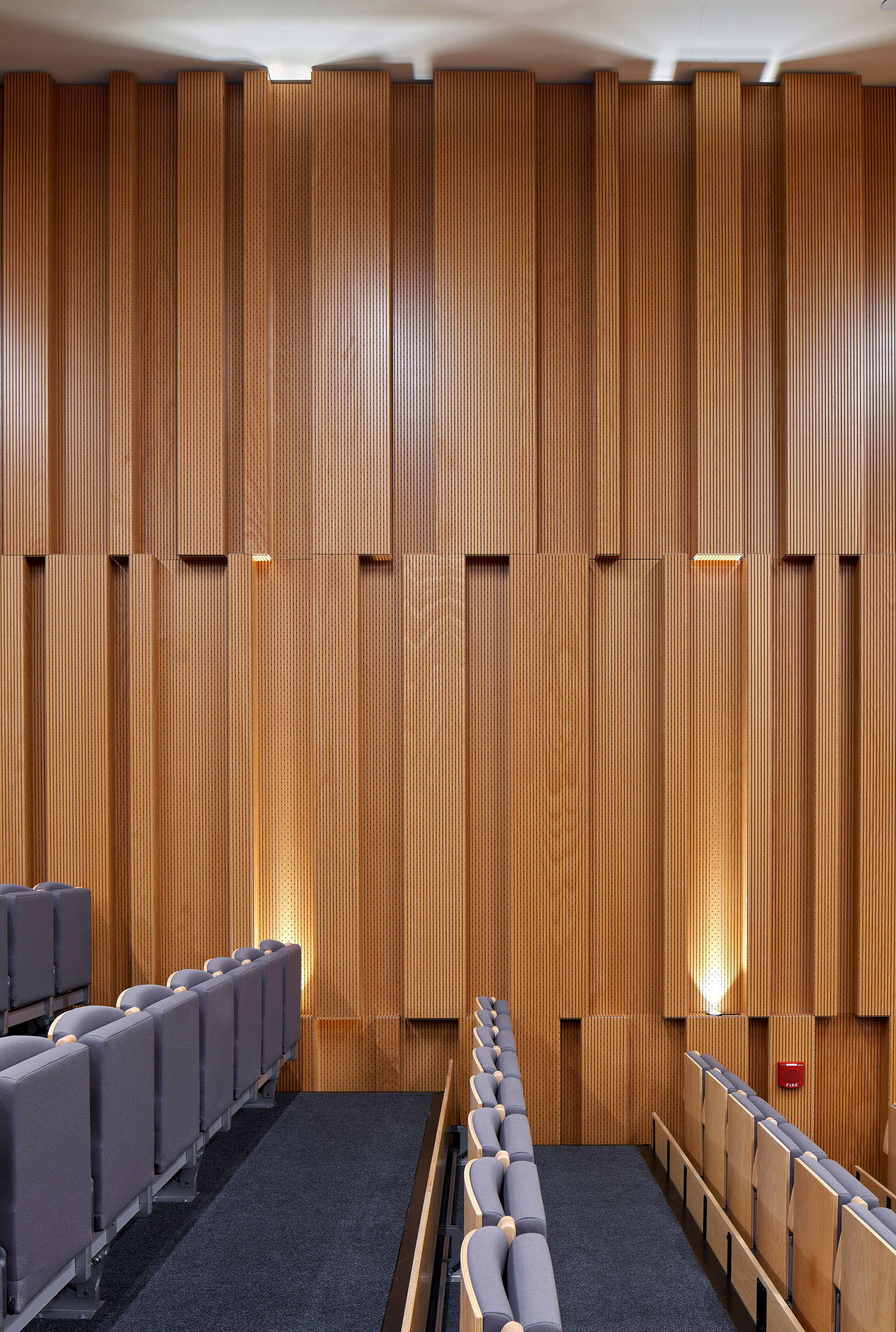 Anwar Gargash Diplomatic Academy by Shape Architecture Practice ...