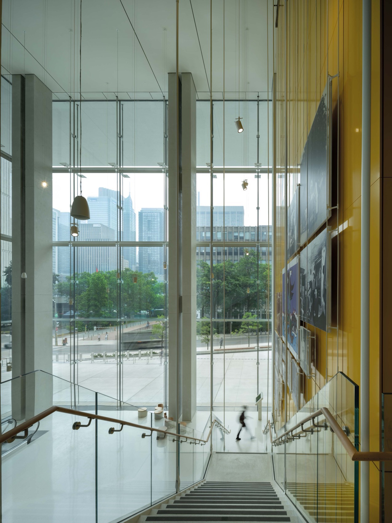 Ontario Court of Justice by Renzo Piano Building Workshop and NORR ...