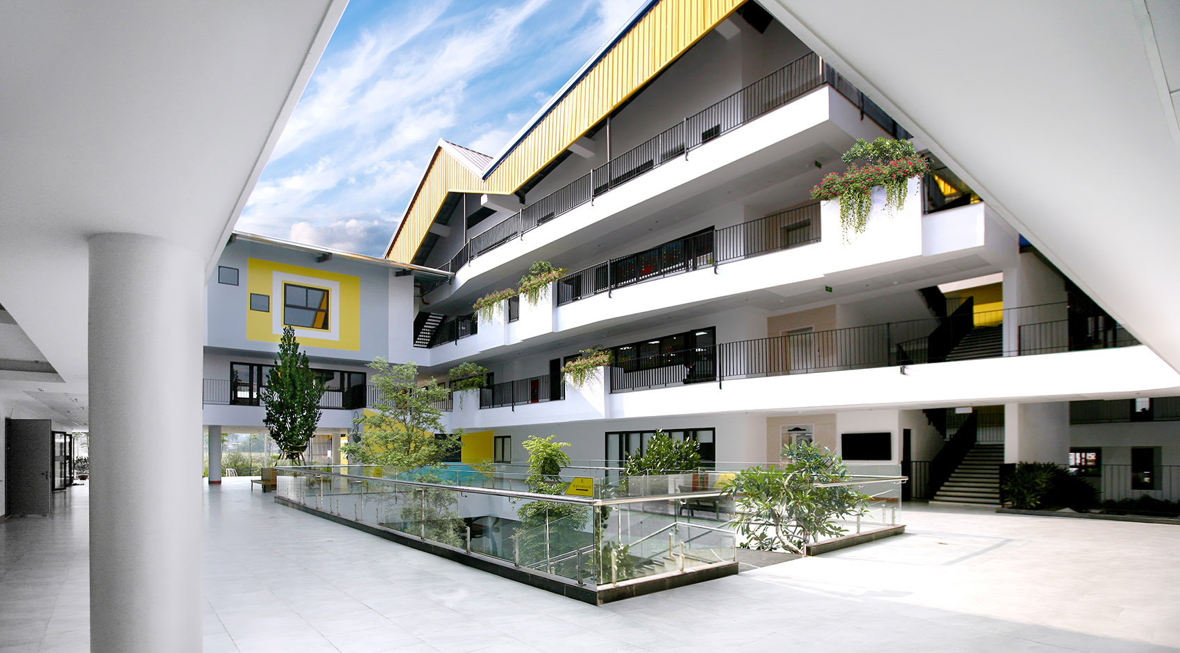 DA HOP SCHOOL by 1+1>2 Architects - 谷德设计网