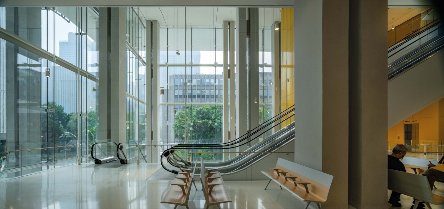 Ontario Court of Justice by Renzo Piano Building Workshop and NORR ...