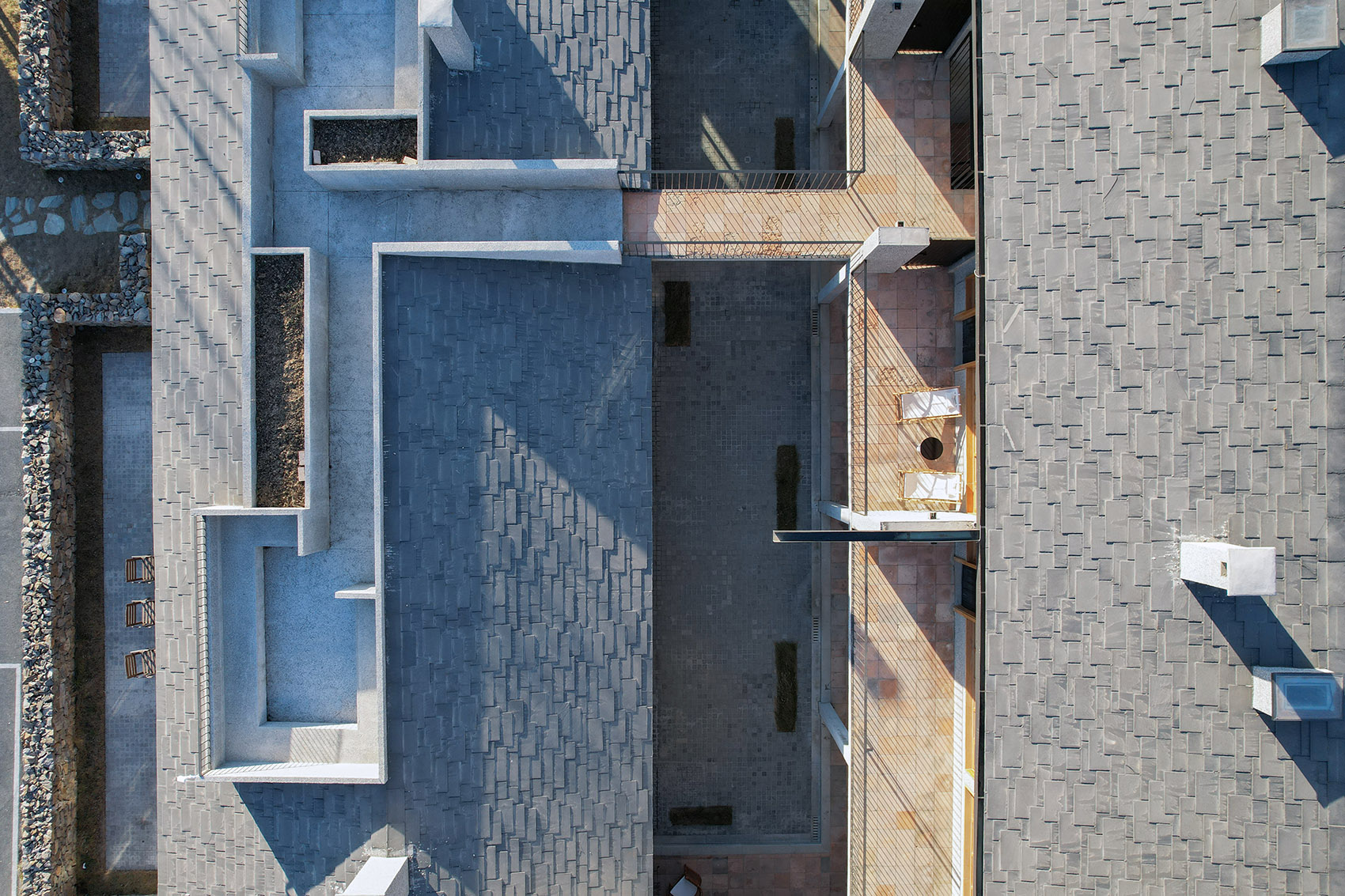 Wanshu Valley Homestay, China by XL design atelier - 谷德设计网