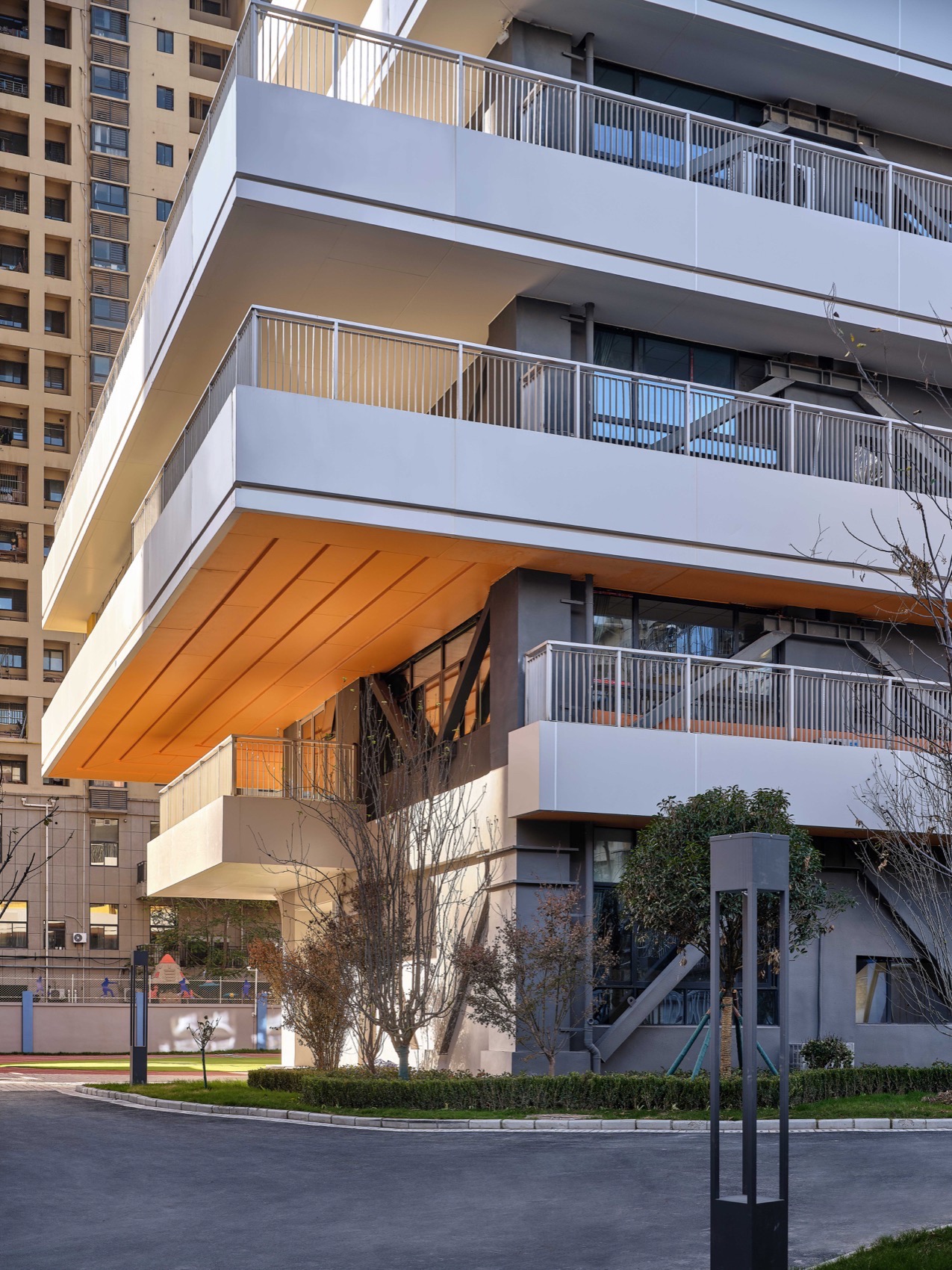 Comprehensive Building Construction Project of Xi’an Weiyang Road ...