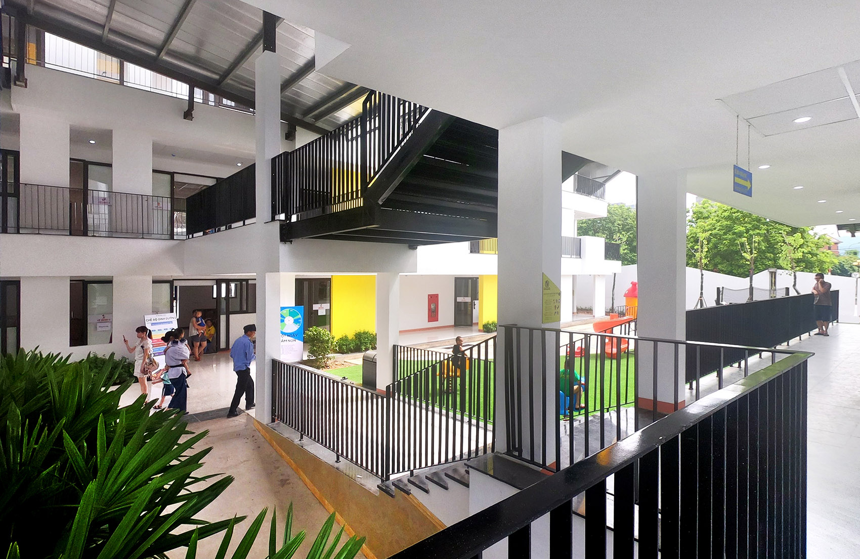 DA HOP SCHOOL by 1+1>2 Architects - 谷德设计网