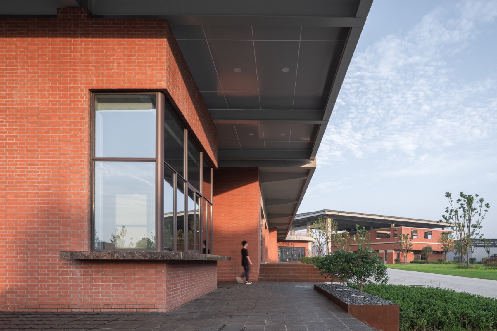 Foundry Factory (Wuhan) by JJP Architects and Planners - 谷德设计网