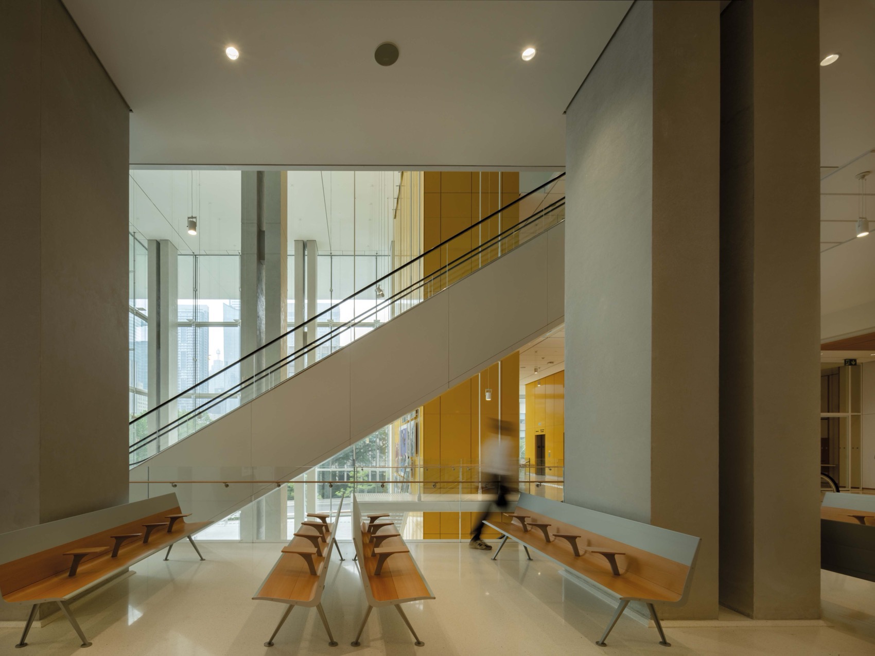 Ontario Court of Justice by Renzo Piano Building Workshop and NORR ...