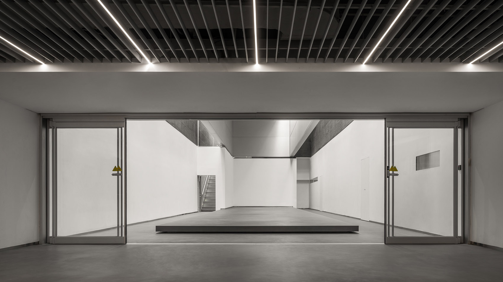 里向空间 – 北京缦合艺术中心 / BUZZ庄子玉工作室 - 谷德设计网